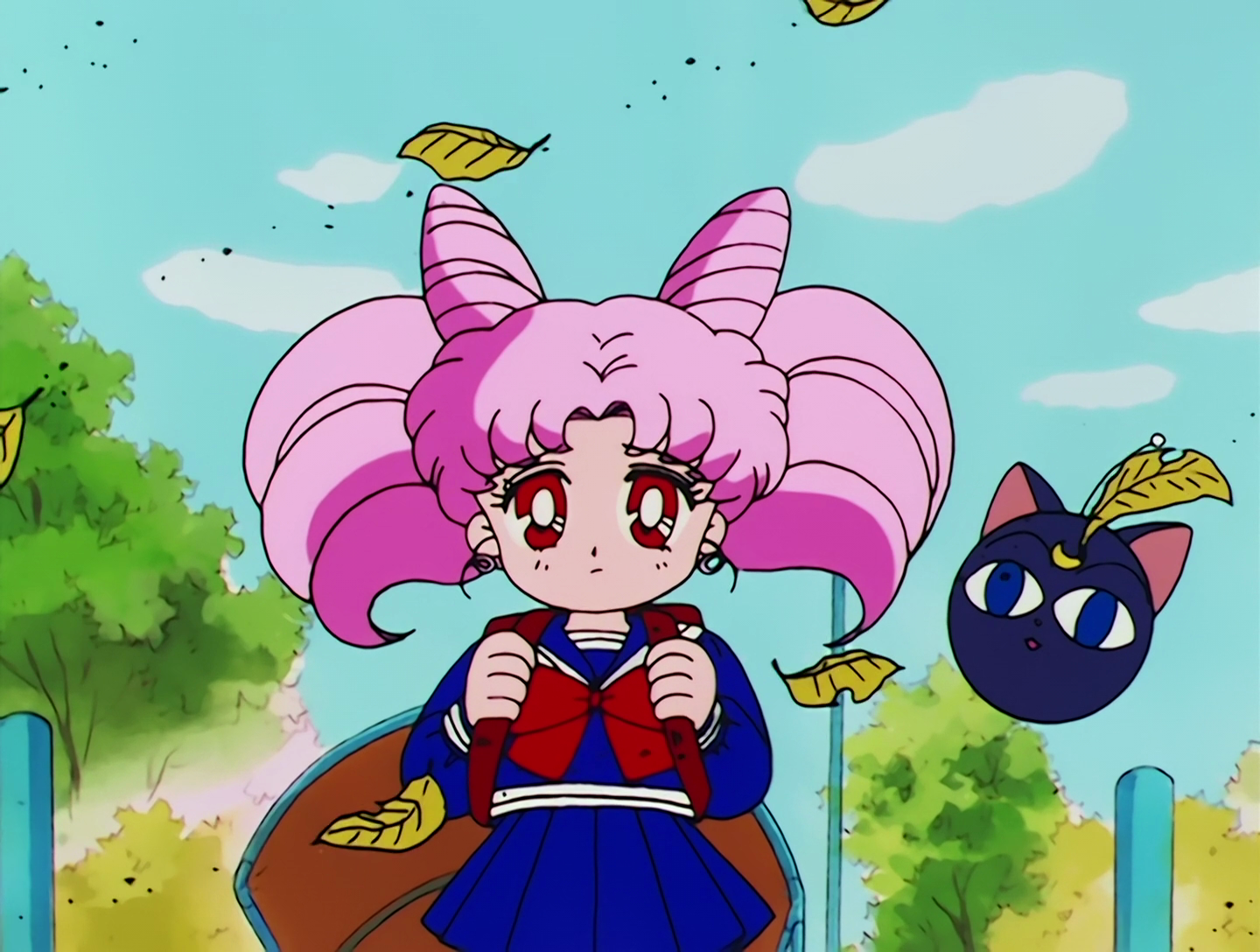 Sailor Moon R: Episode 73 - SailorSoapbox.com