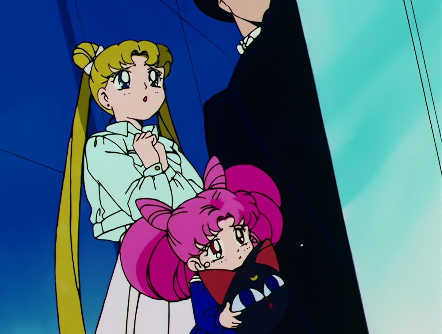 Sailor Moon R: Episode 74 - SailorSoapbox.com