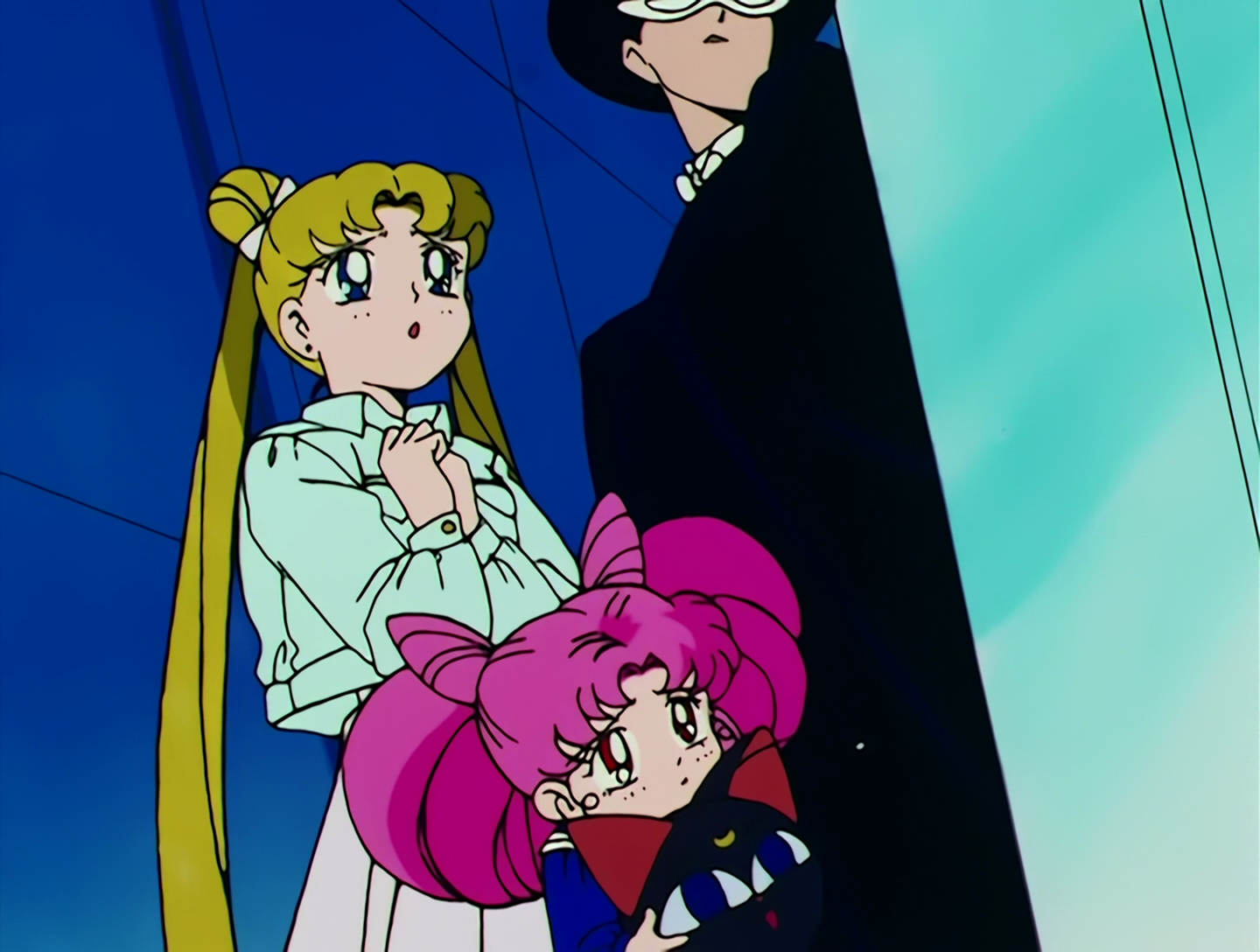 Sailor Moon R: Episode 74 - SailorSoapbox.com
