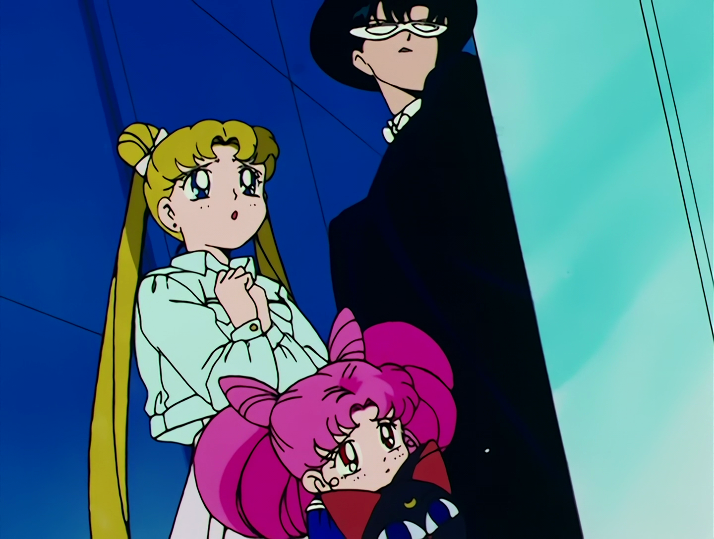 Sailor Moon R: Episode 74 - SailorSoapbox.com