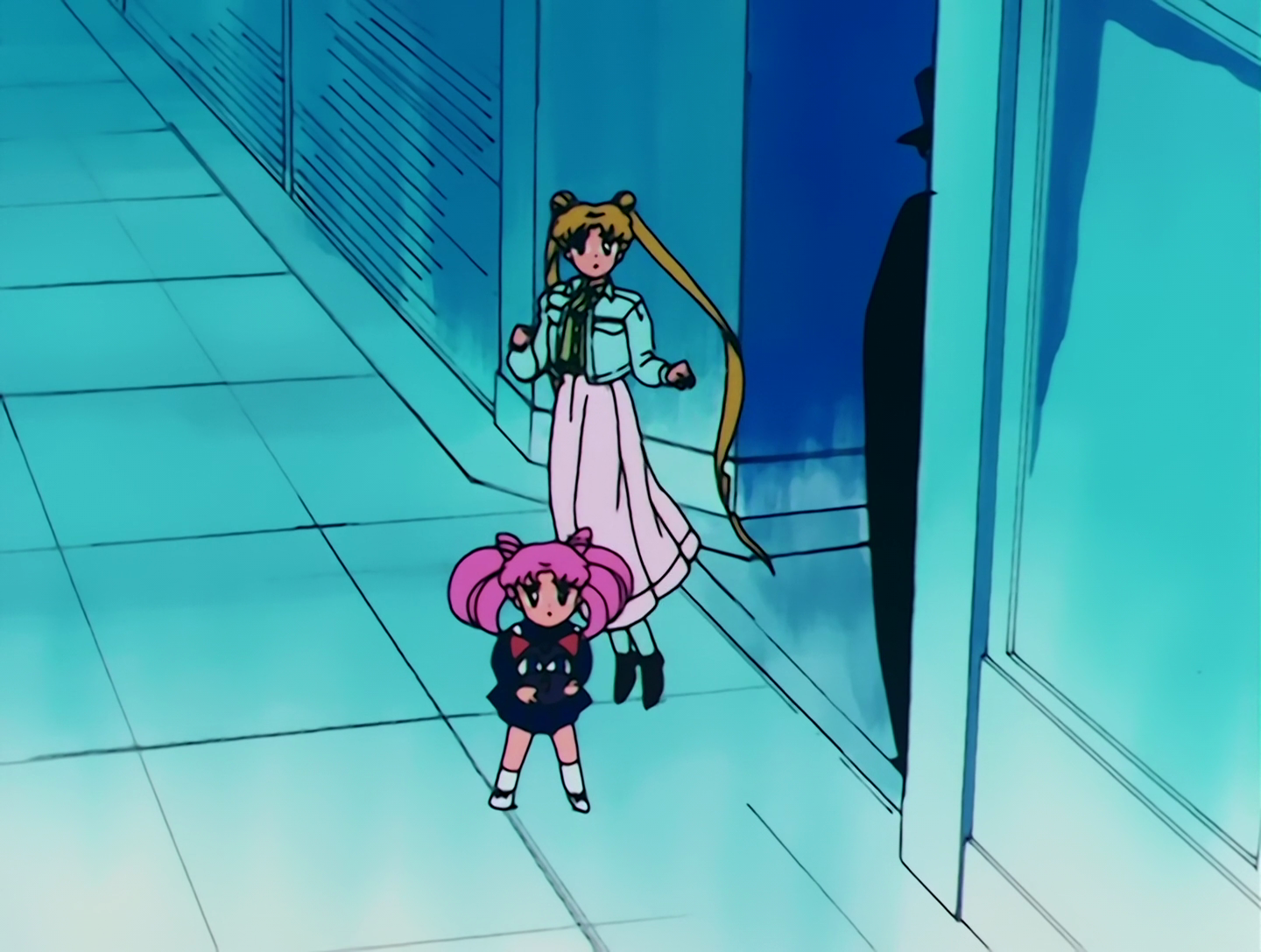 Sailor Moon R: Episode 74 - SailorSoapbox.com