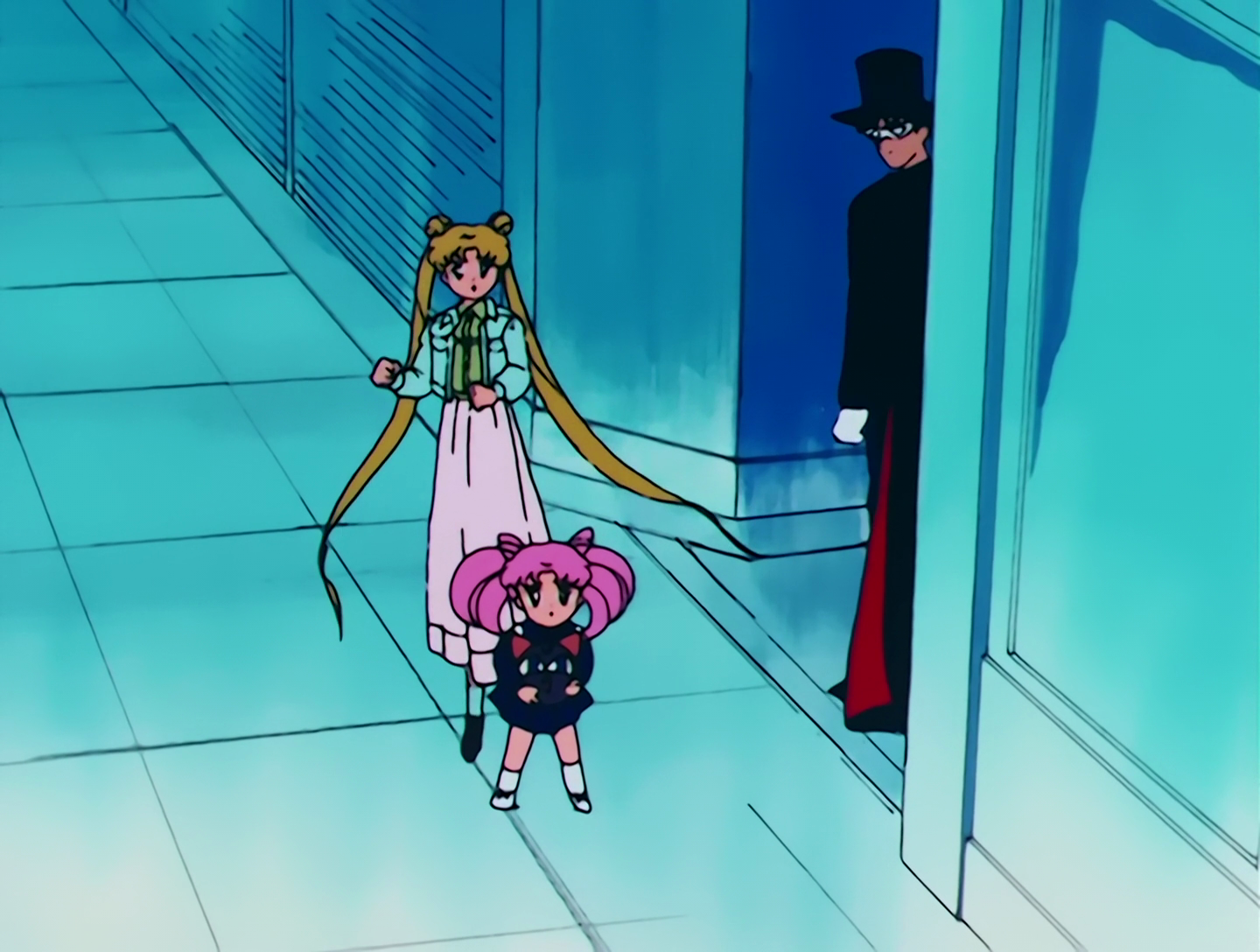 Sailor Moon R: Episode 74 - SailorSoapbox.com
