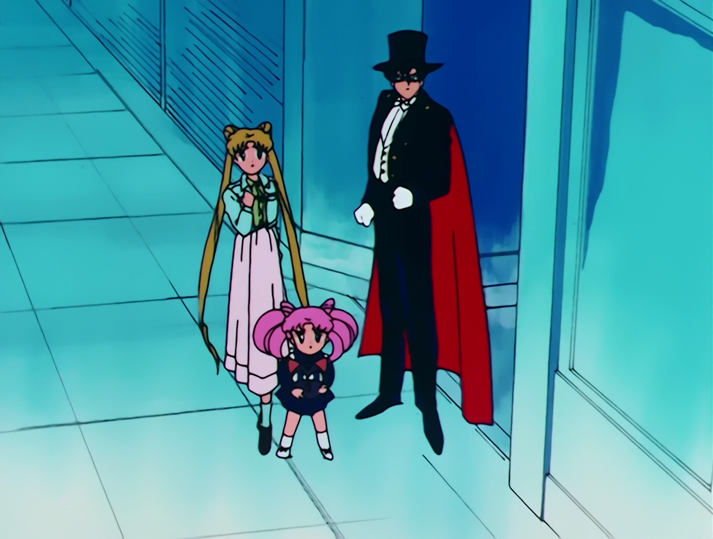 Sailor Moon R: Episode 74 - SailorSoapbox.com