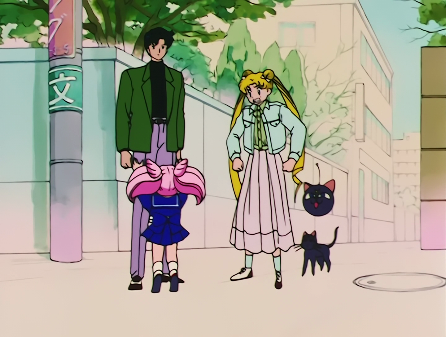 Sailor Moon R: Episode 76 - SailorSoapbox.com