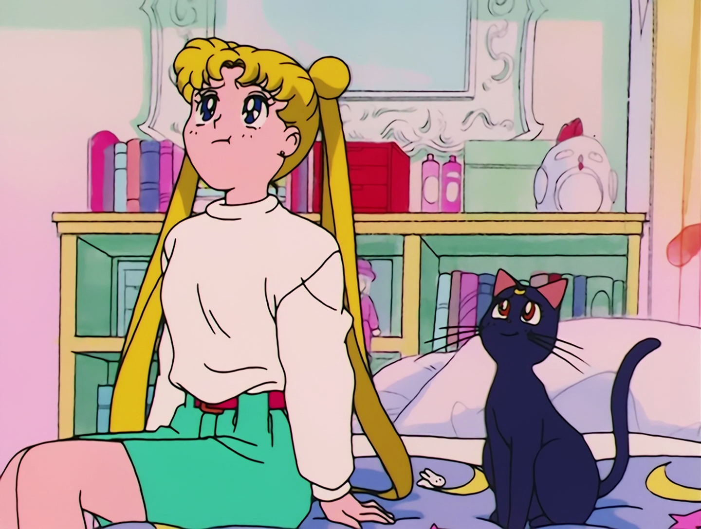 Sailor Moon R: Episode 79 - SailorSoapbox.com