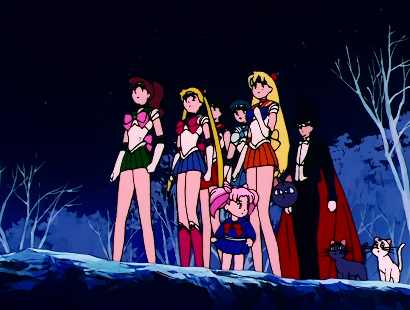 Sailor Moon R: Episode 83 - SailorSoapbox.com