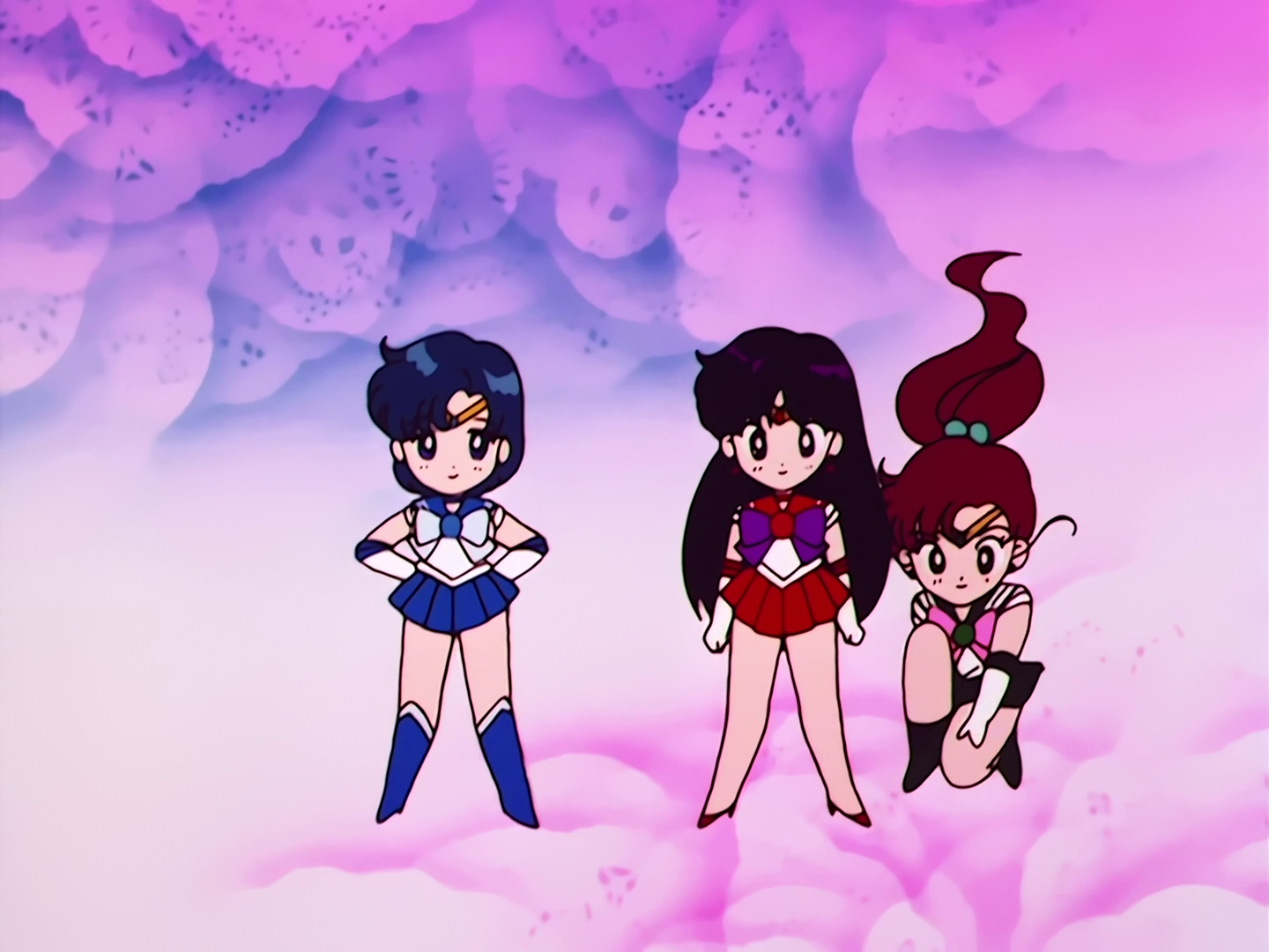 Screenshots: Sailor Moon R Eyecatch - SailorSoapbox.com