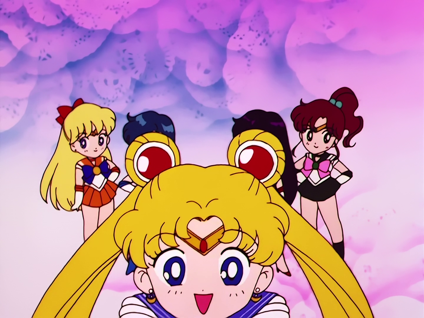 Screenshots: Sailor Moon R Eyecatch - SailorSoapbox.com