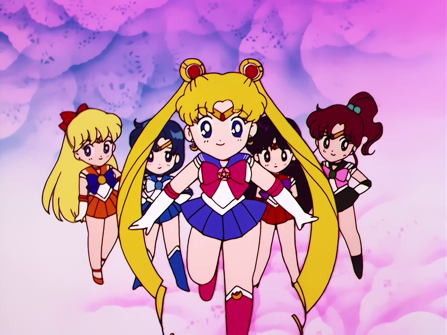 Screenshots: Sailor Moon R Eyecatch - SailorSoapbox.com