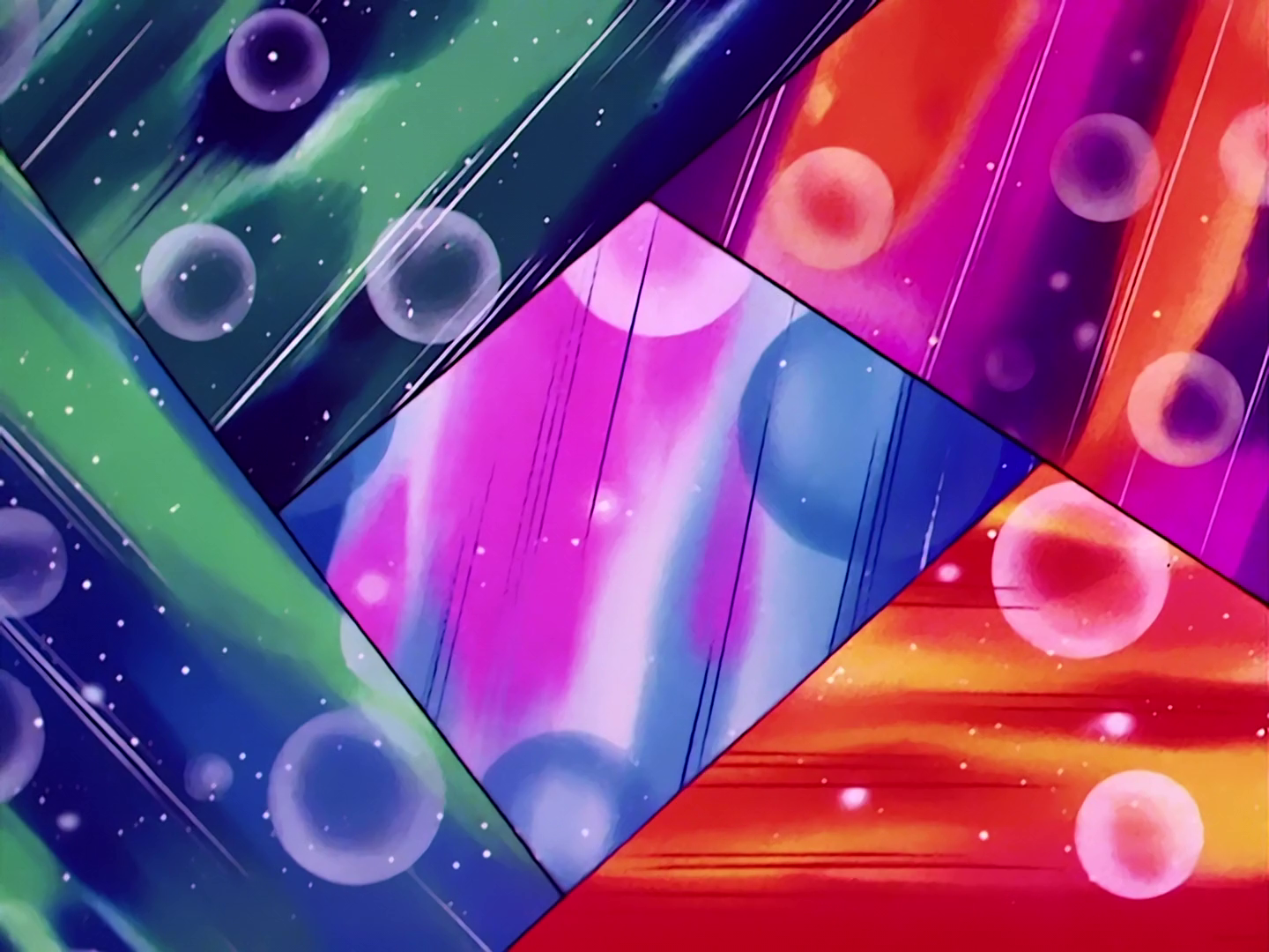 Screenshots: Sailor Moon R Eyecatch - SailorSoapbox.com