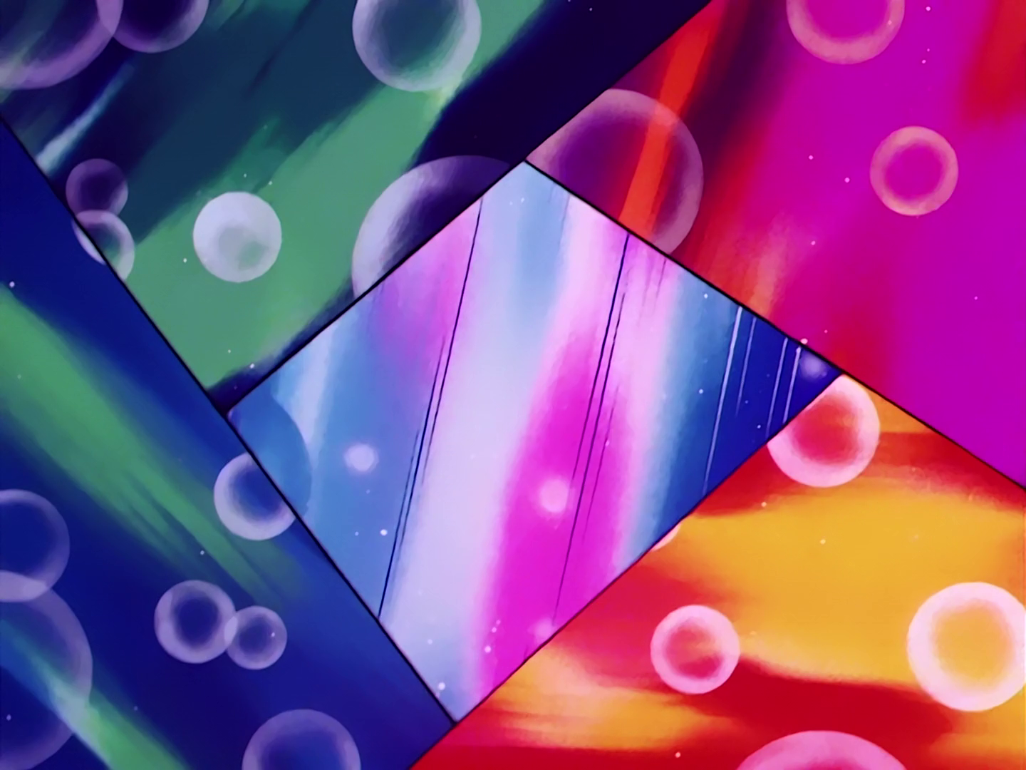 Screenshots: Sailor Moon R Eyecatch - SailorSoapbox.com