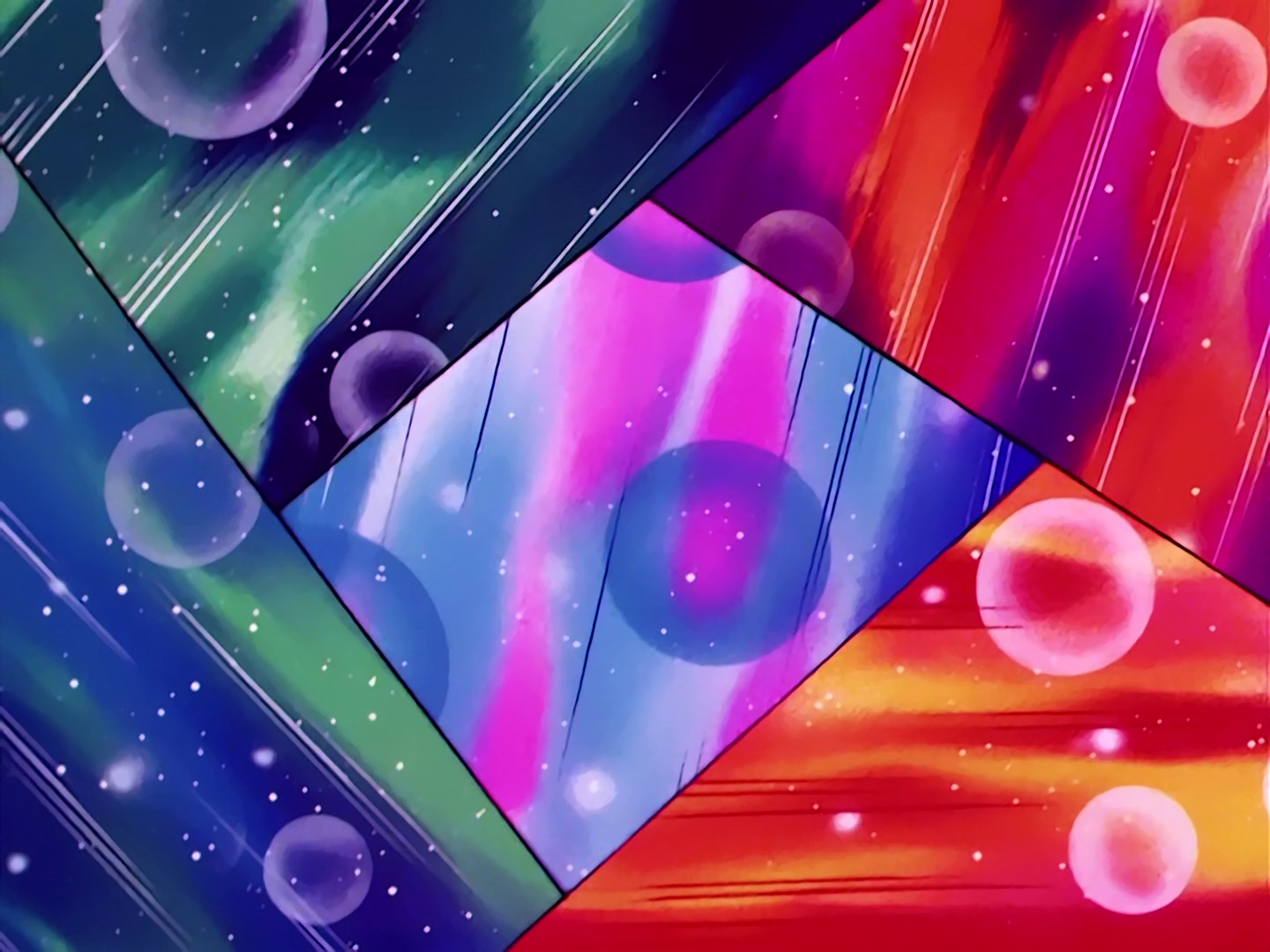 Screenshots: Sailor Moon R Eyecatch - SailorSoapbox.com