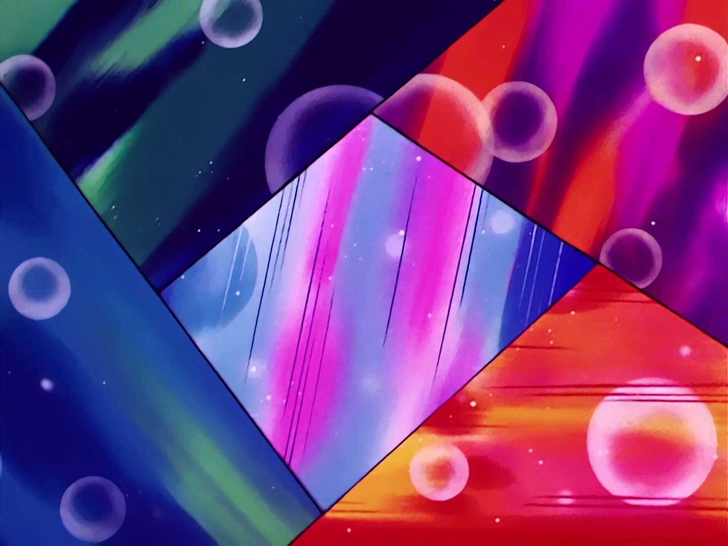 Screenshots: Sailor Moon R Eyecatch - SailorSoapbox.com