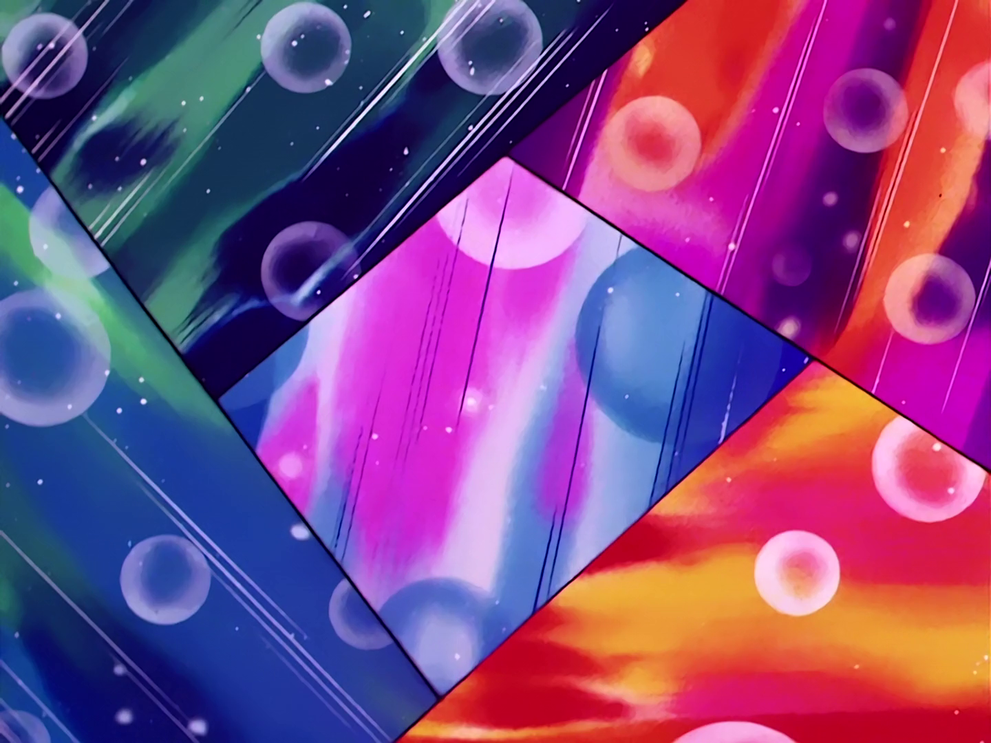 Screenshots: Sailor Moon R Eyecatch - SailorSoapbox.com