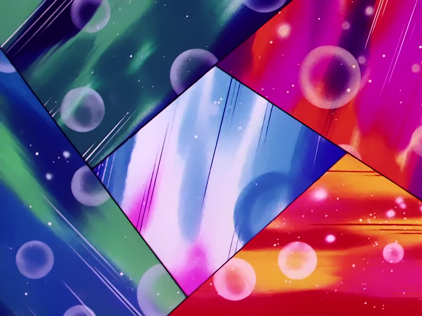 Screenshots: Sailor Moon R Eyecatch - SailorSoapbox.com