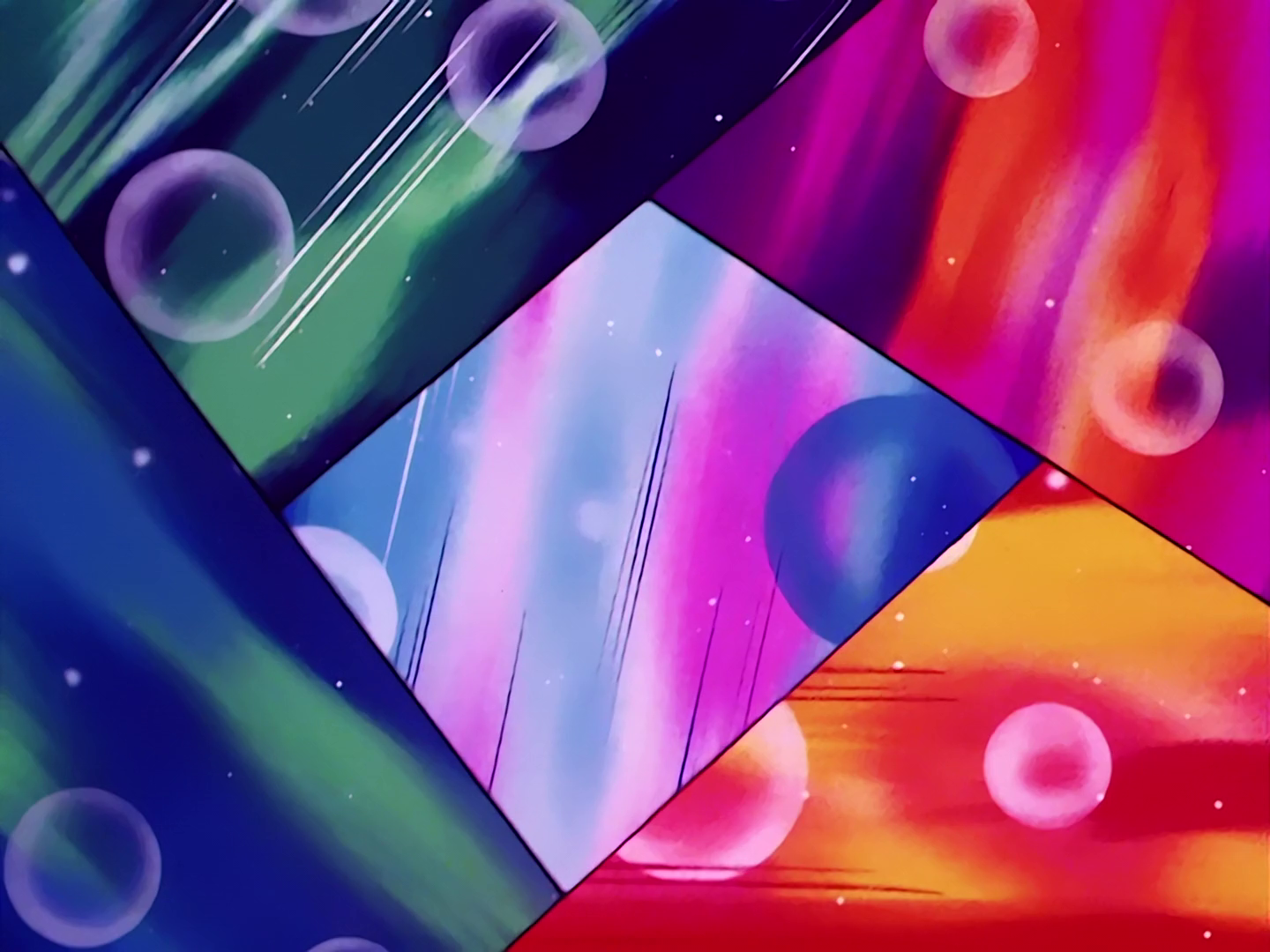 Screenshots: Sailor Moon R Eyecatch - SailorSoapbox.com