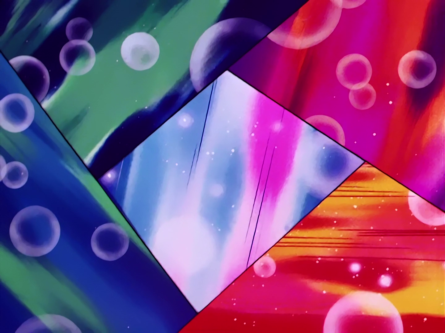 Screenshots: Sailor Moon R Eyecatch - SailorSoapbox.com