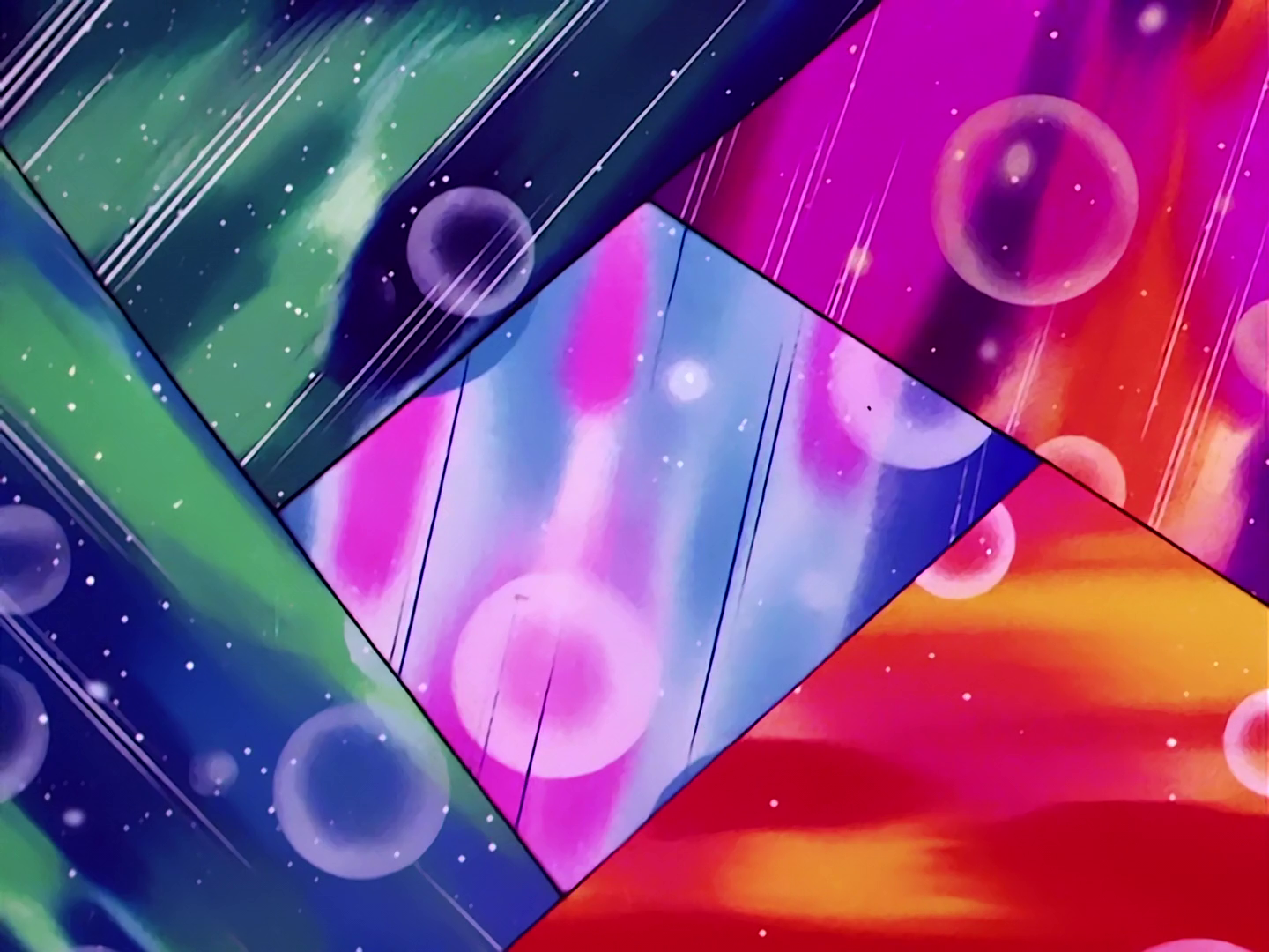 Screenshots: Sailor Moon R Eyecatch - SailorSoapbox.com