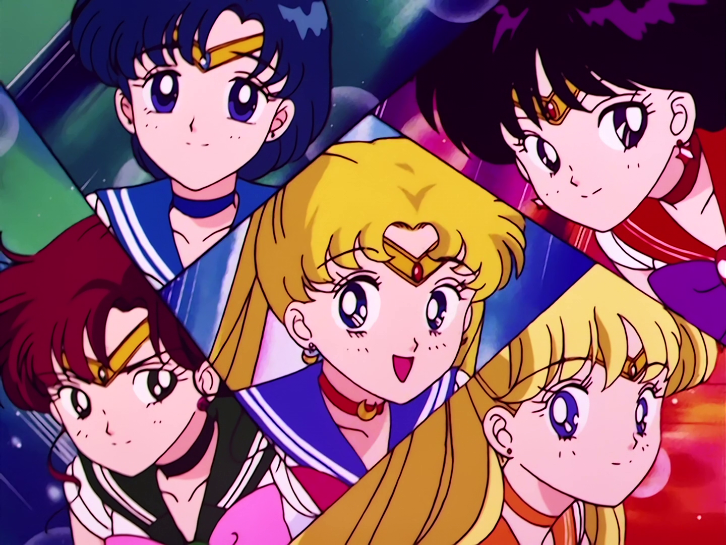 Screenshots: Sailor Moon R Eyecatch - SailorSoapbox.com