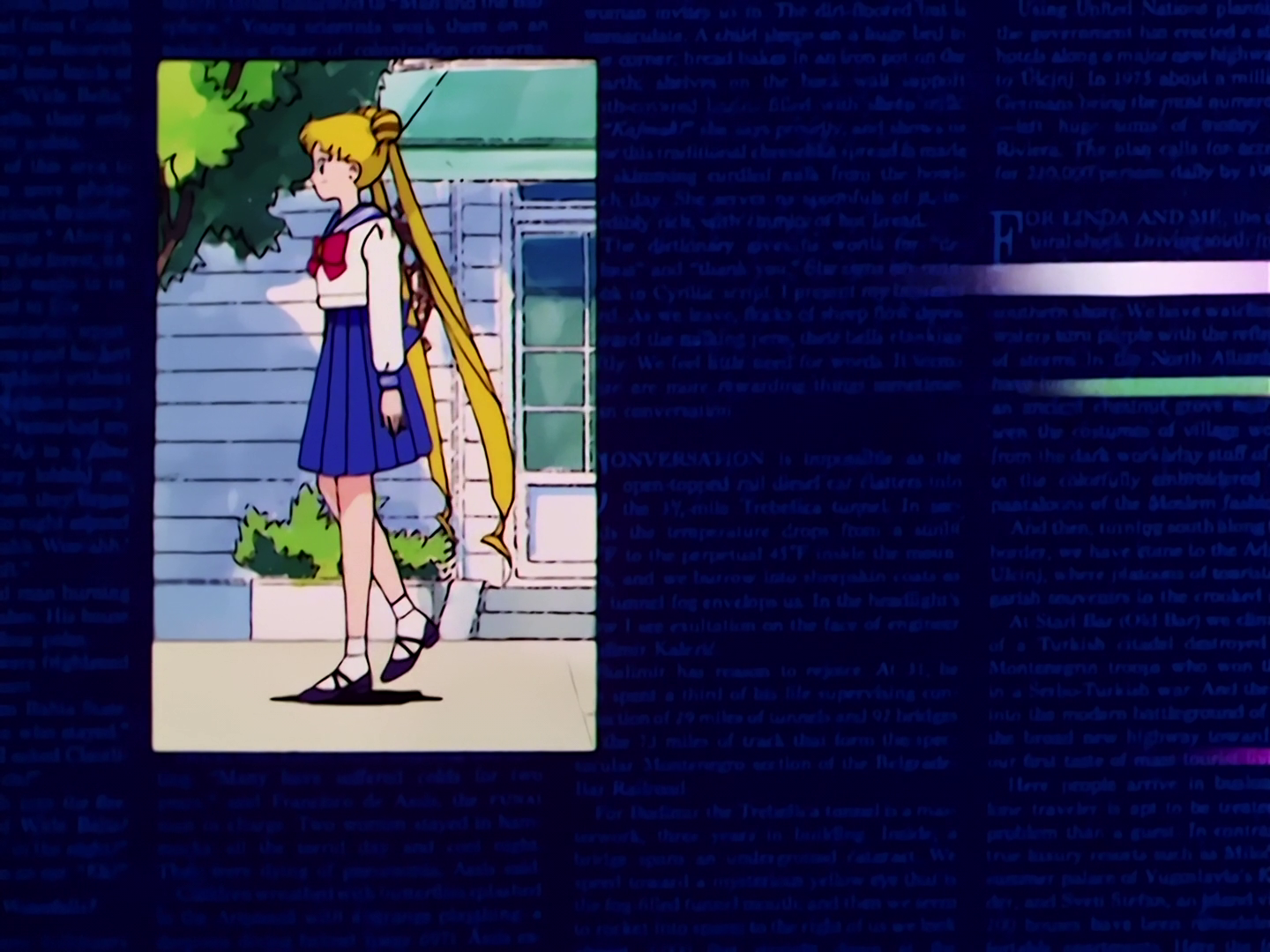 Sailor Moon R ED: Otome No Policy (1080p) - SailorSoapbox.com