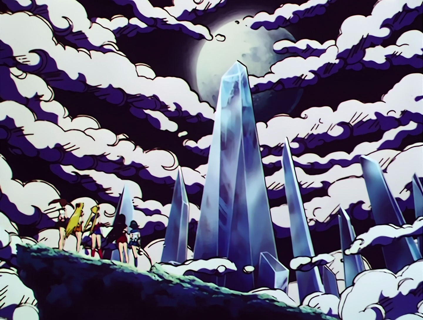 Sailor Moon R: OP 2 (1080p) - SailorSoapbox.com