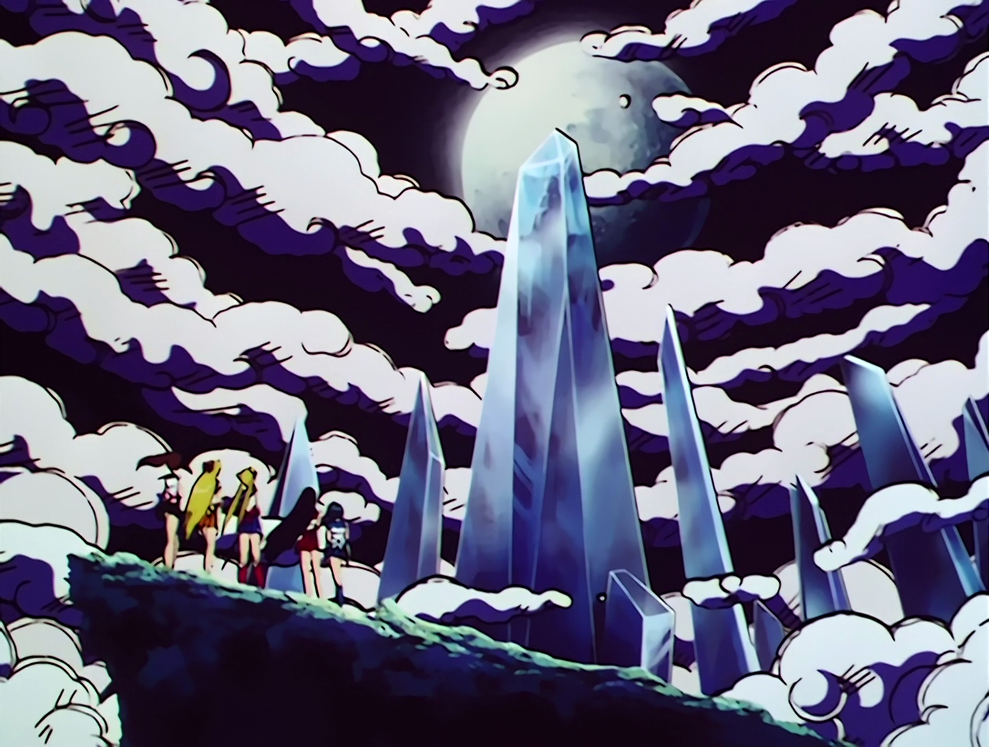 Sailor Moon R: OP 2 (1080p) - SailorSoapbox.com