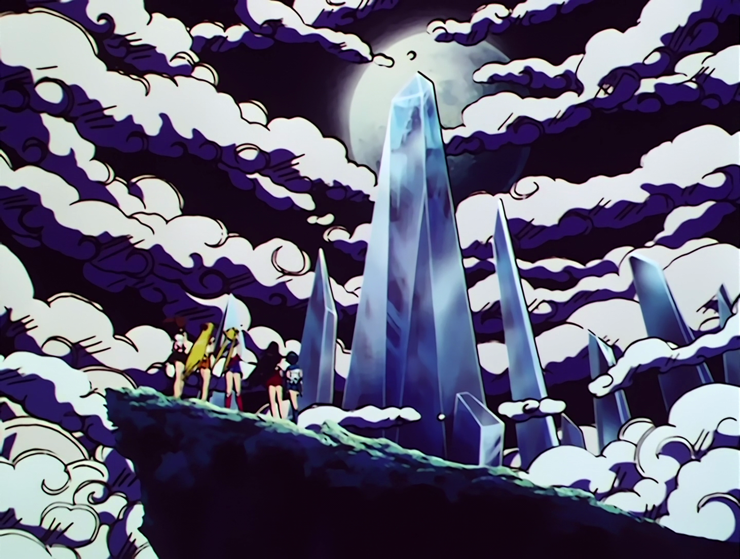 Sailor Moon R: OP 2 (1080p) - SailorSoapbox.com