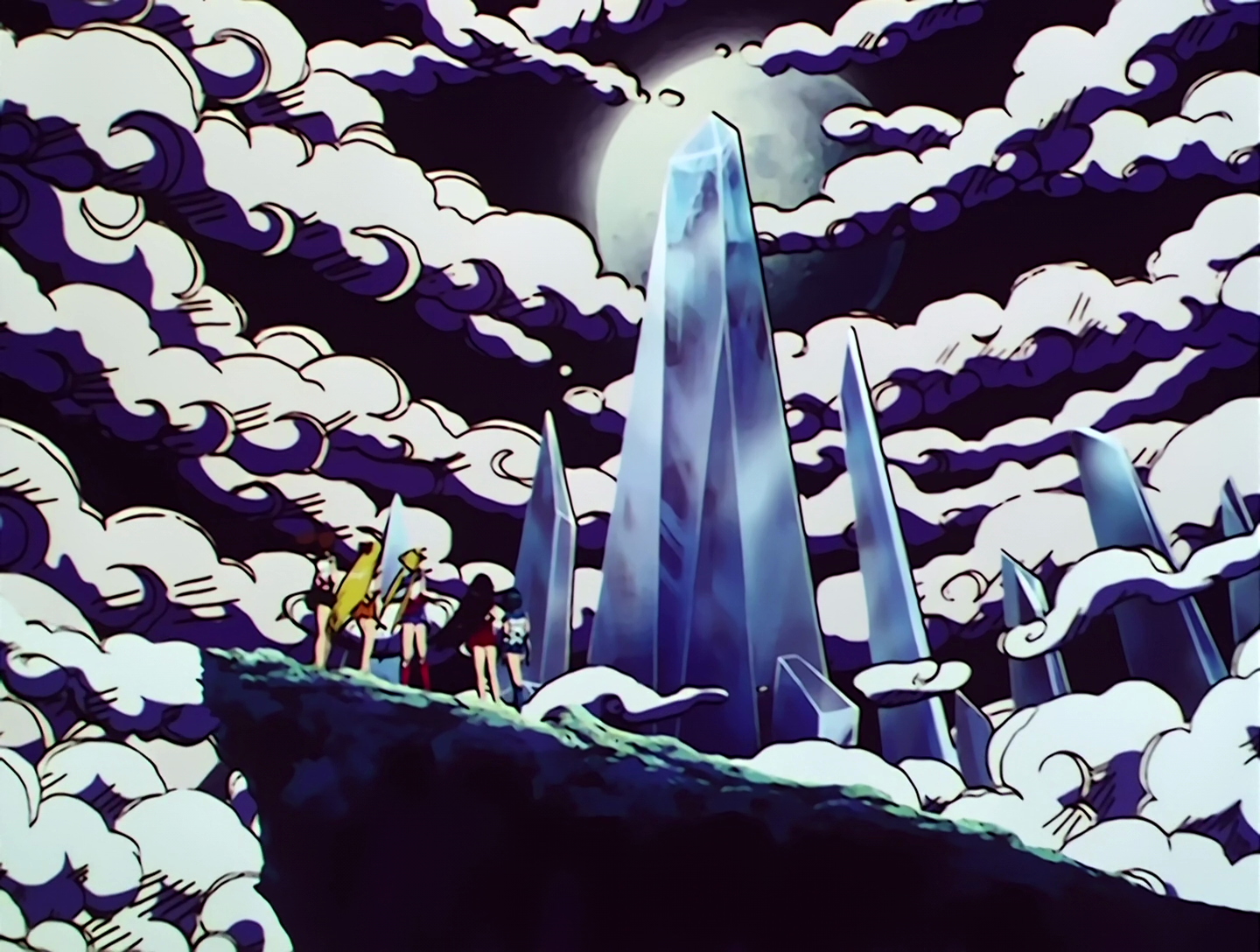 Sailor Moon R: OP 2 (1080p) - SailorSoapbox.com