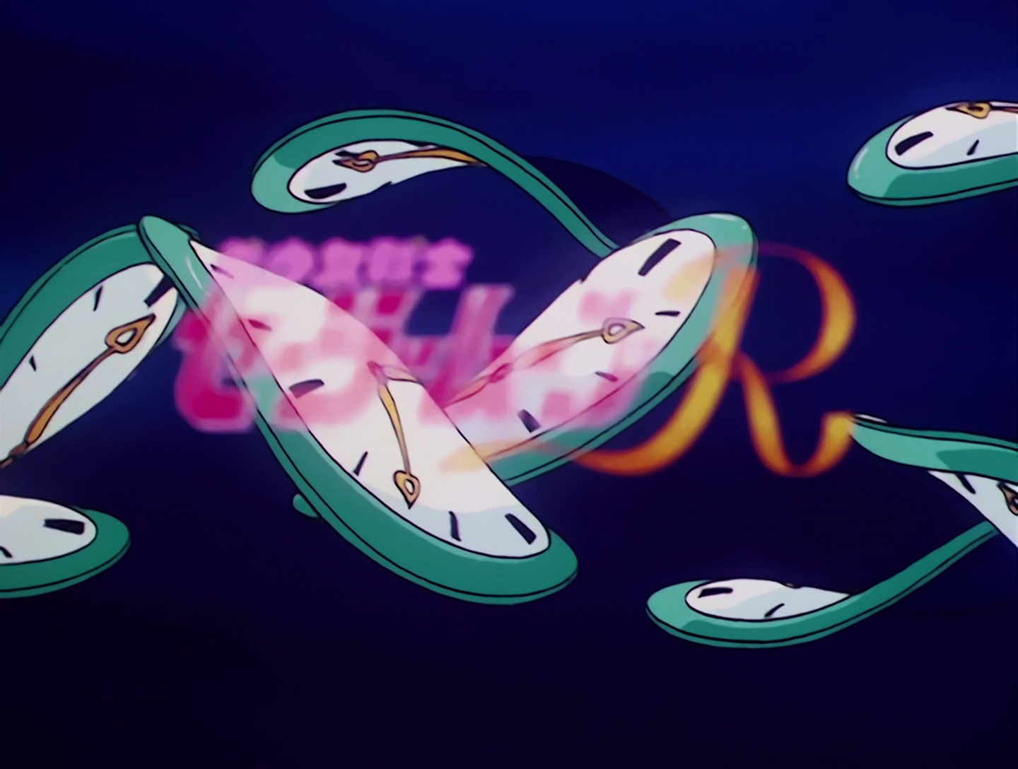 Sailor Moon R: OP 2 (1080p) - SailorSoapbox.com