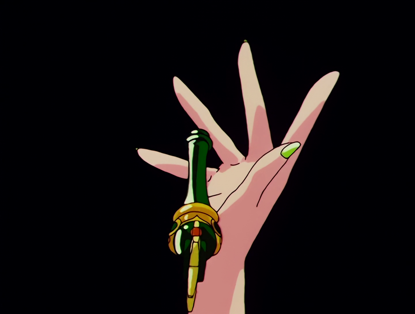 Screenshots: Jupiter Star Power! - SailorSoapbox.com