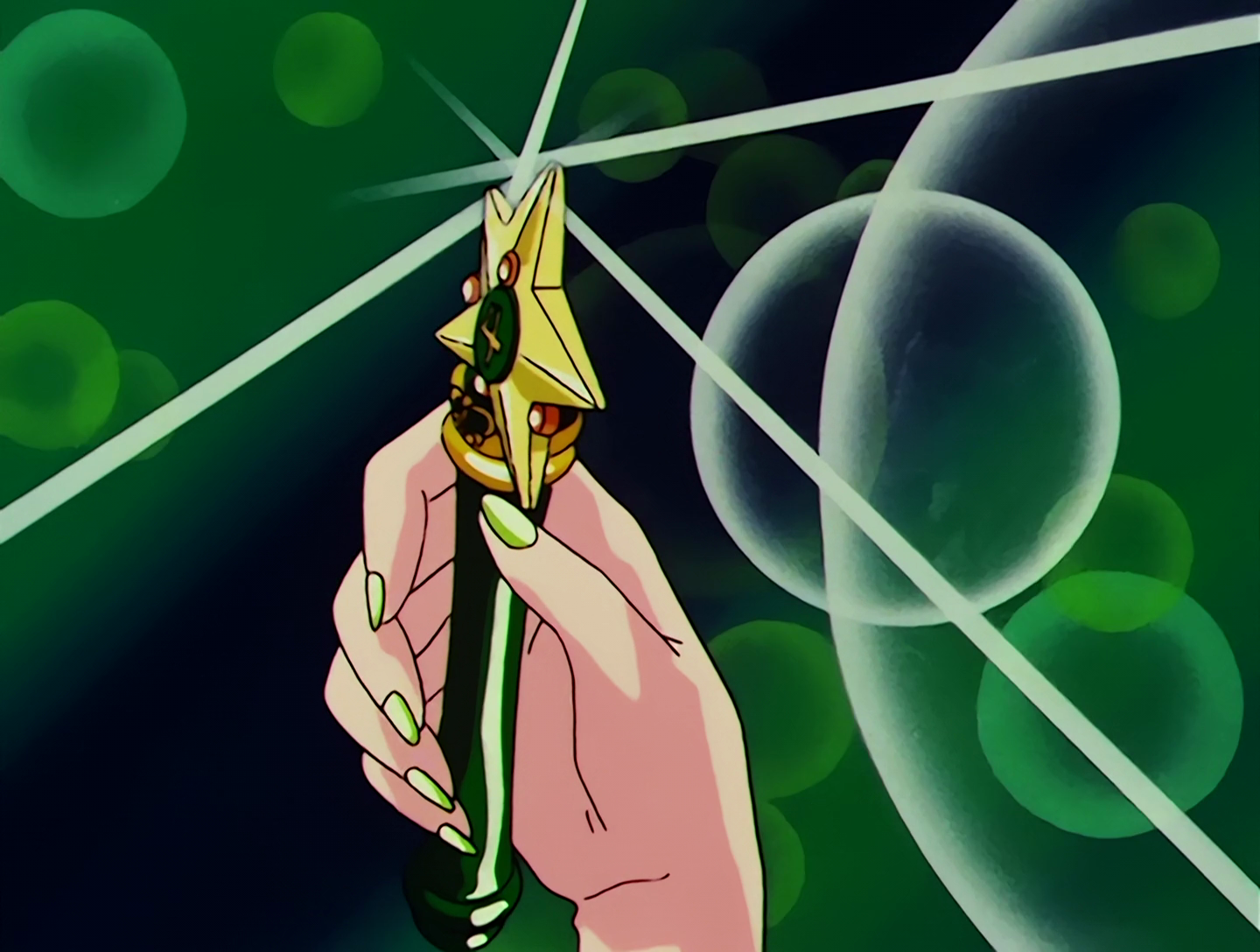 Screenshots: Jupiter Star Power! - SailorSoapbox.com