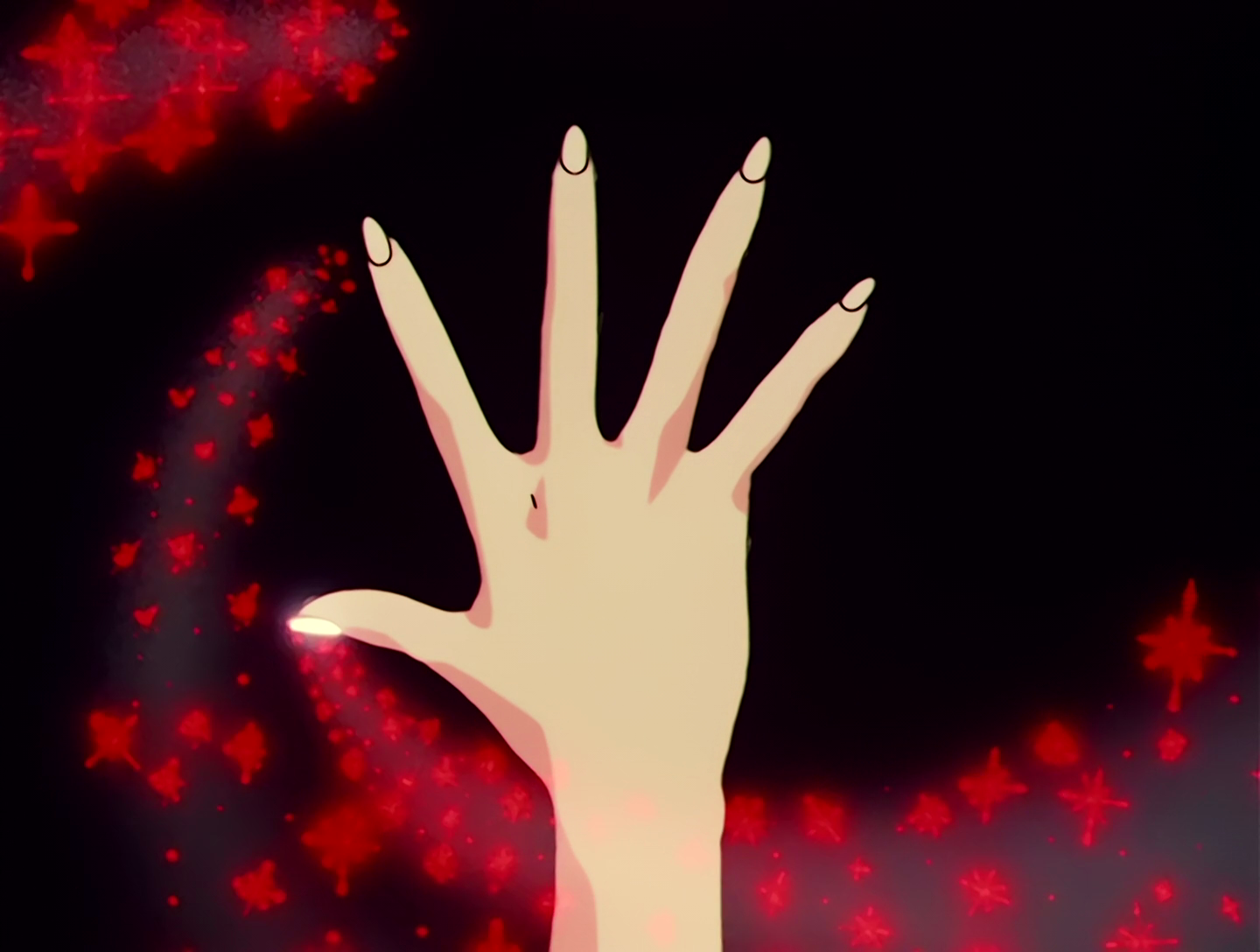 Screenshots: Mars Star Power! - SailorSoapbox.com