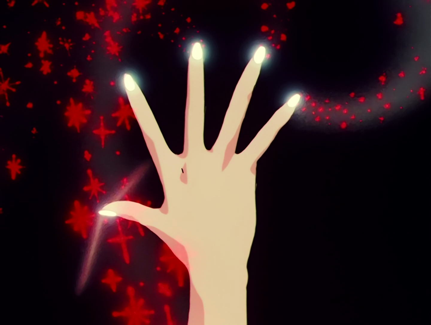 Screenshots: Mars Star Power! - SailorSoapbox.com