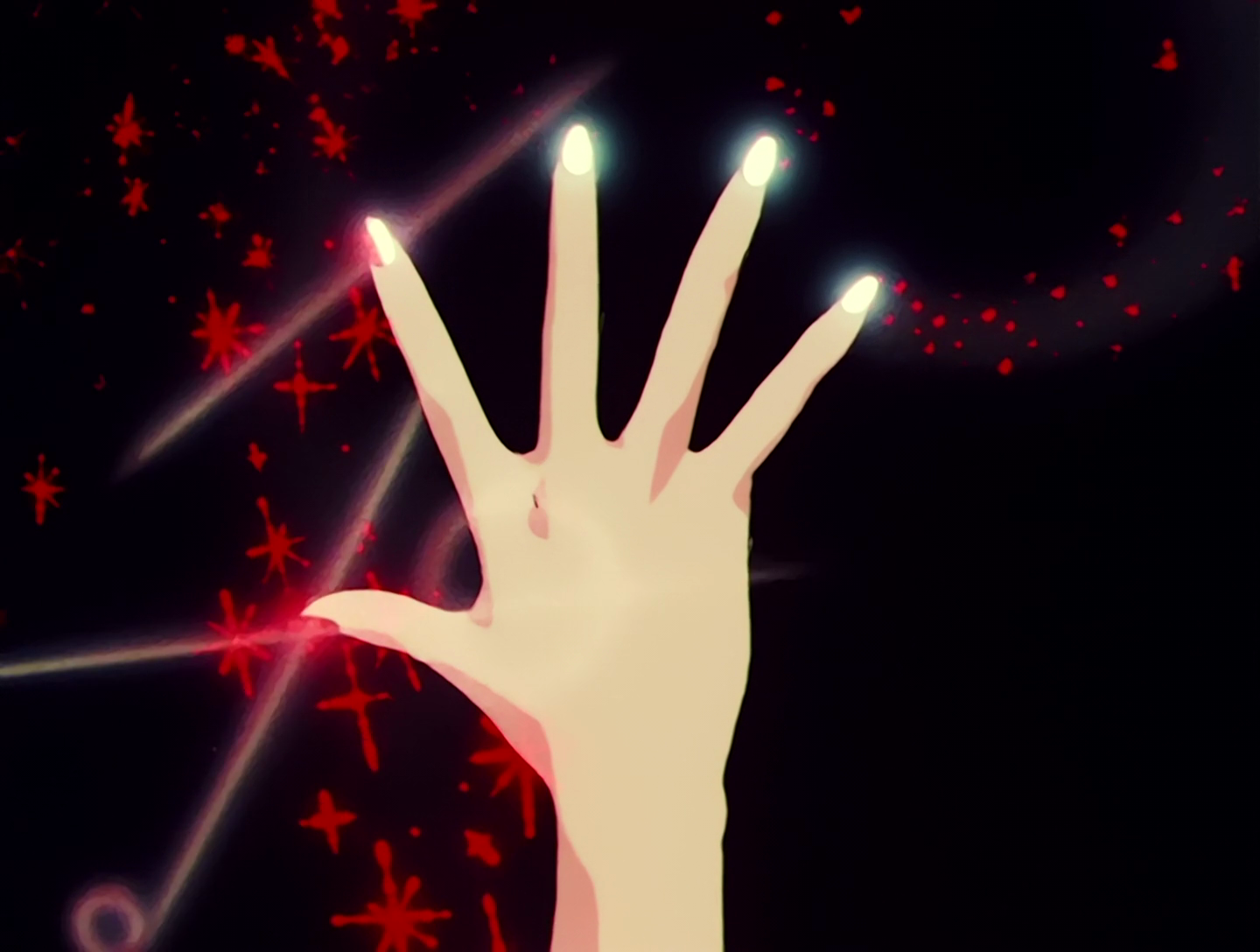 Screenshots: Mars Star Power! - SailorSoapbox.com