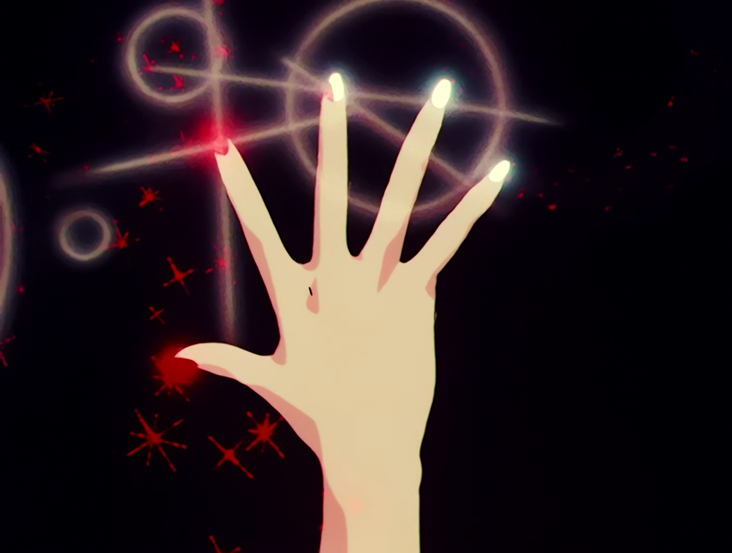 Screenshots: Mars Star Power! - SailorSoapbox.com