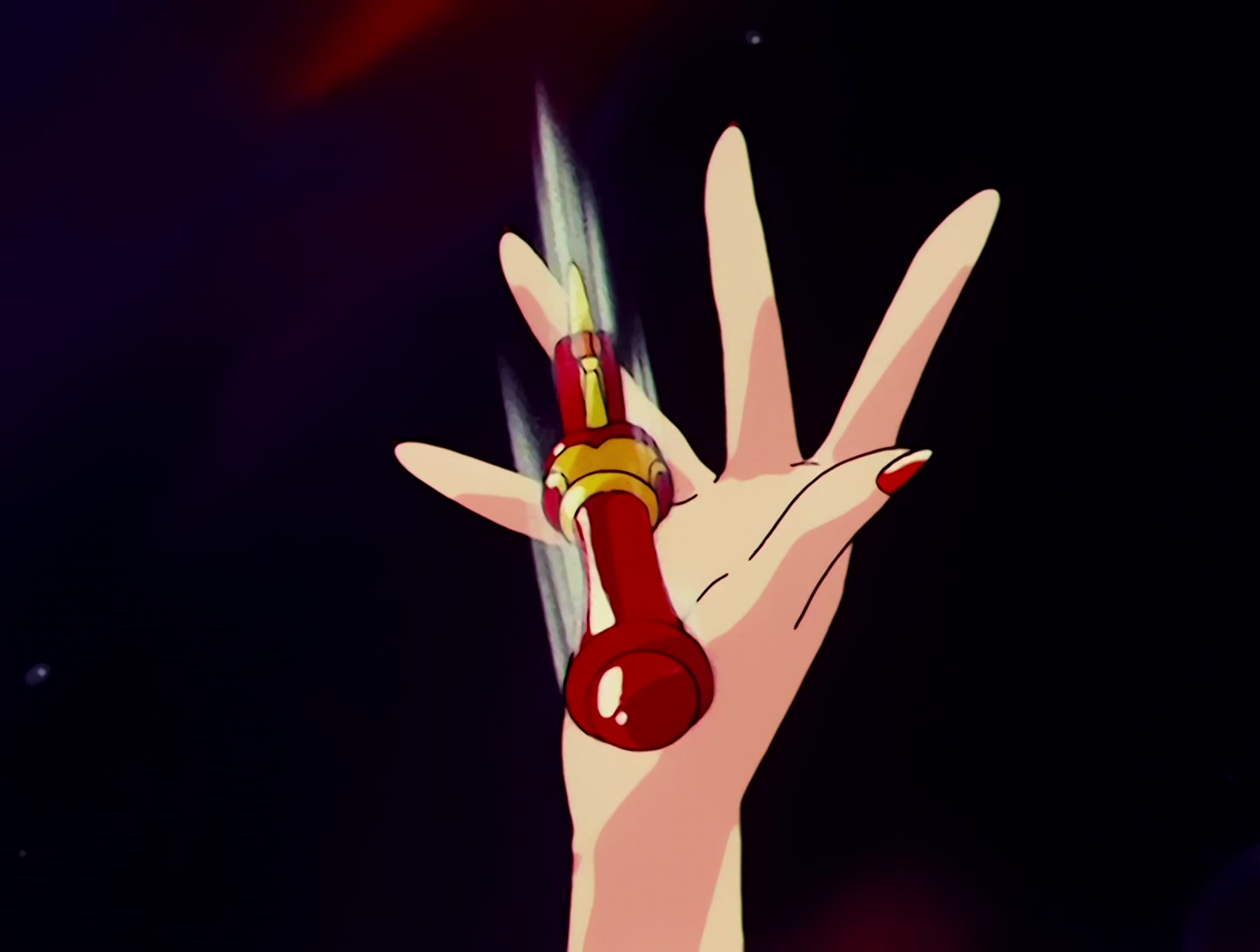 Screenshots: Mars Star Power! - SailorSoapbox.com