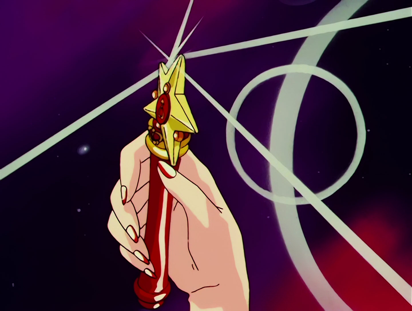 Screenshots: Mars Star Power! - SailorSoapbox.com