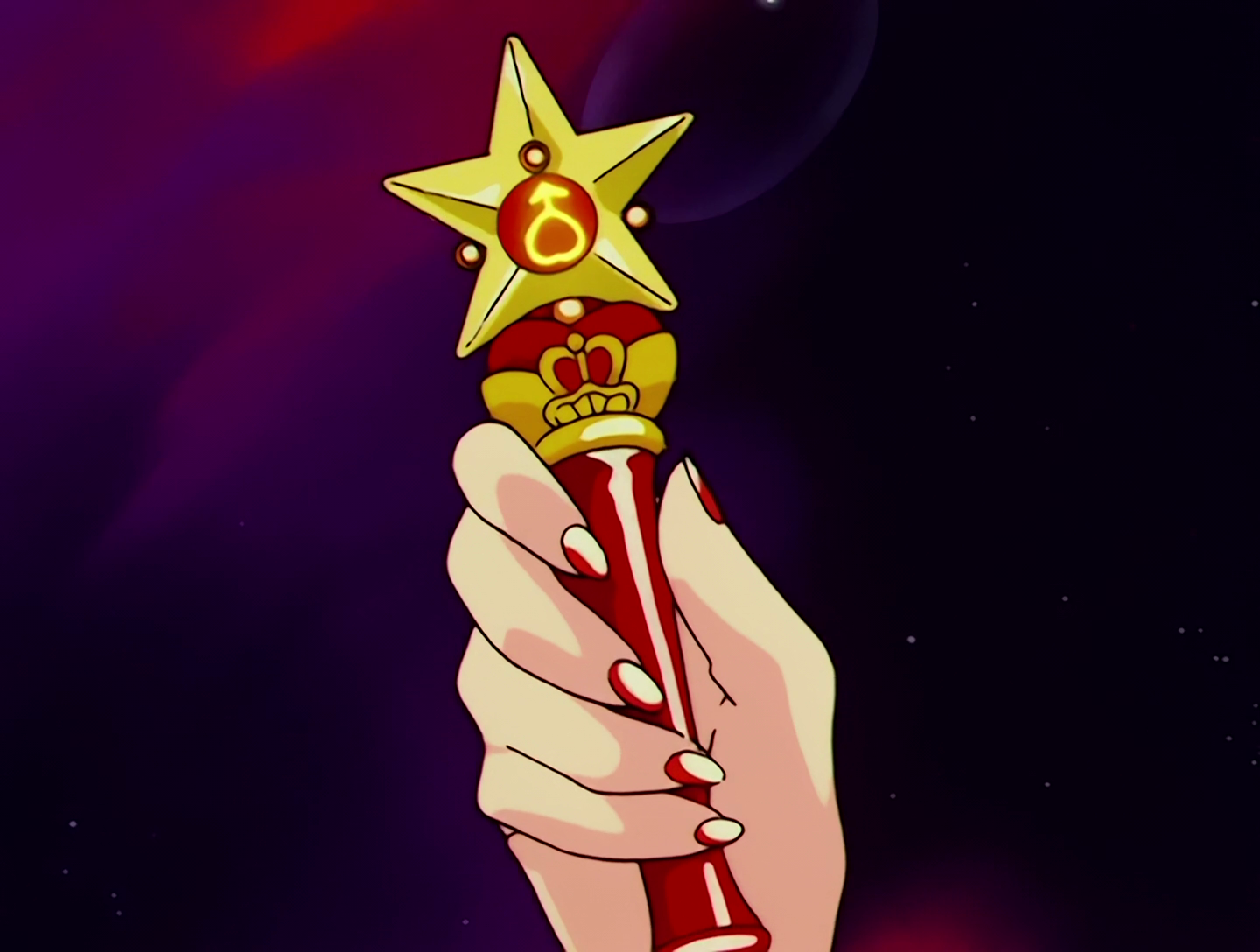 Screenshots: Mars Star Power! - SailorSoapbox.com