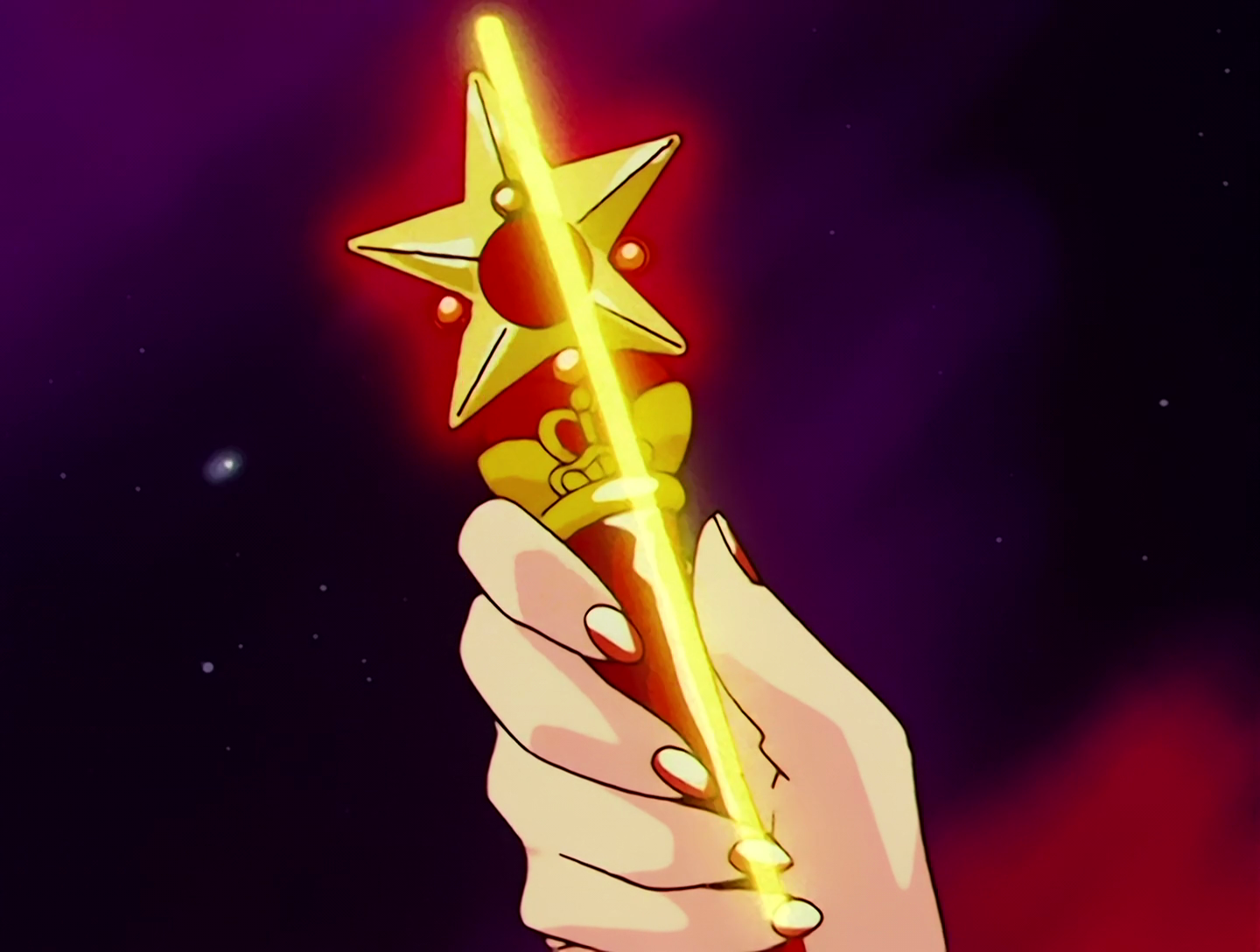 Screenshots: Mars Star Power! - SailorSoapbox.com