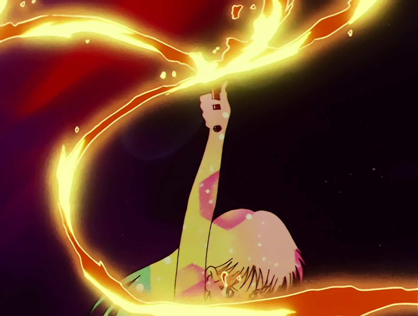 Screenshots: Mars Star Power! - SailorSoapbox.com