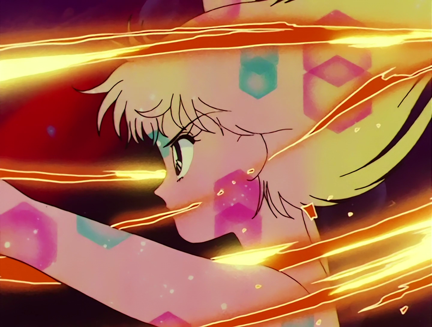 Screenshots: Mars Star Power! - SailorSoapbox.com