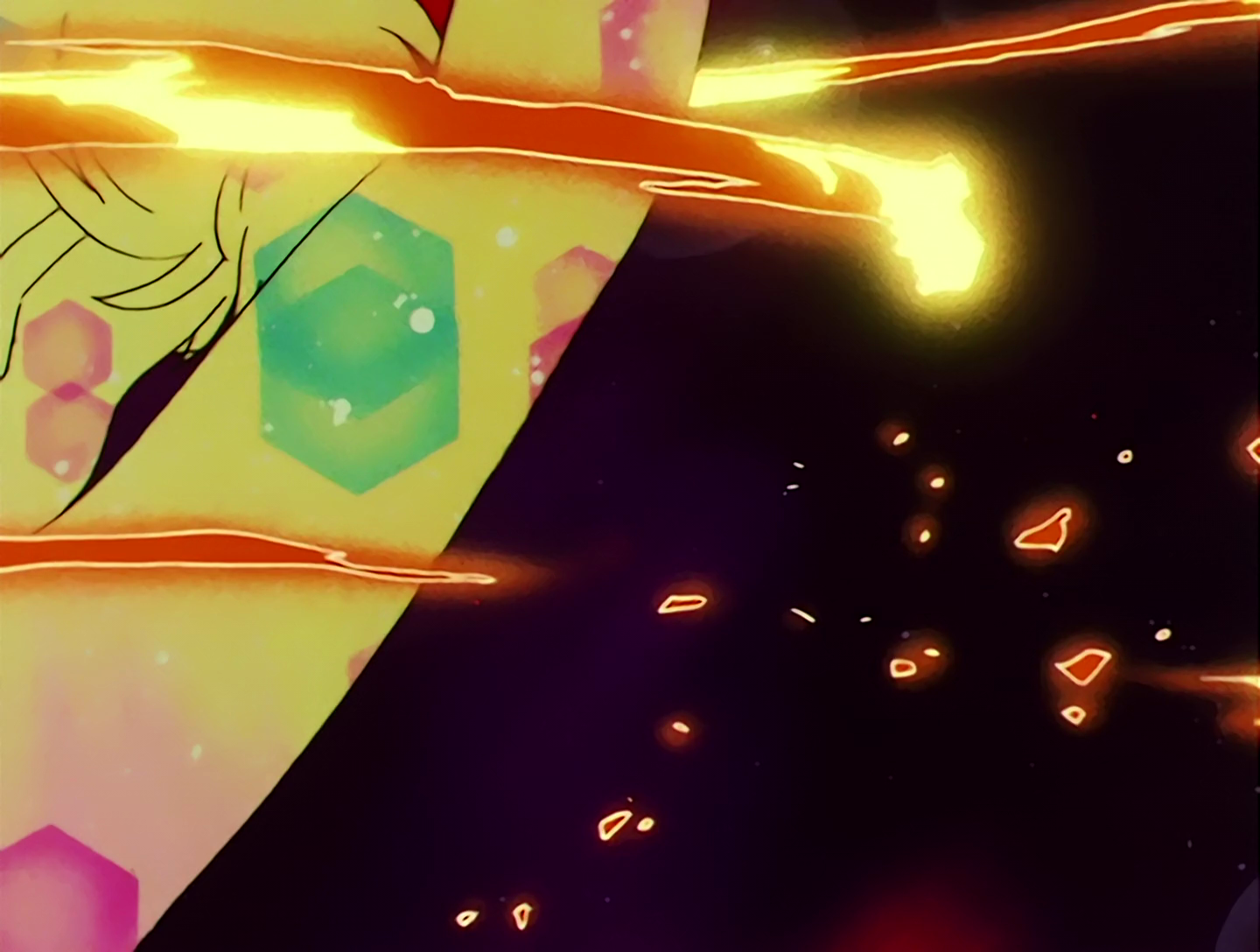 Screenshots: Mars Star Power! - SailorSoapbox.com