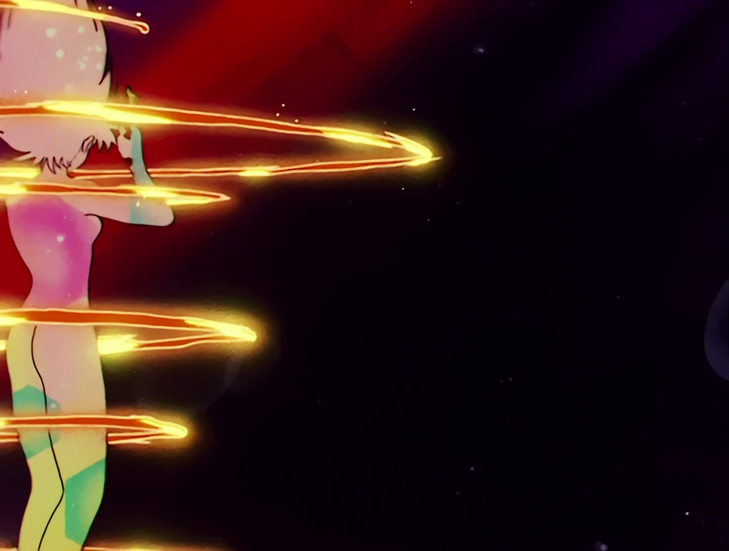 Screenshots: Mars Star Power! - SailorSoapbox.com