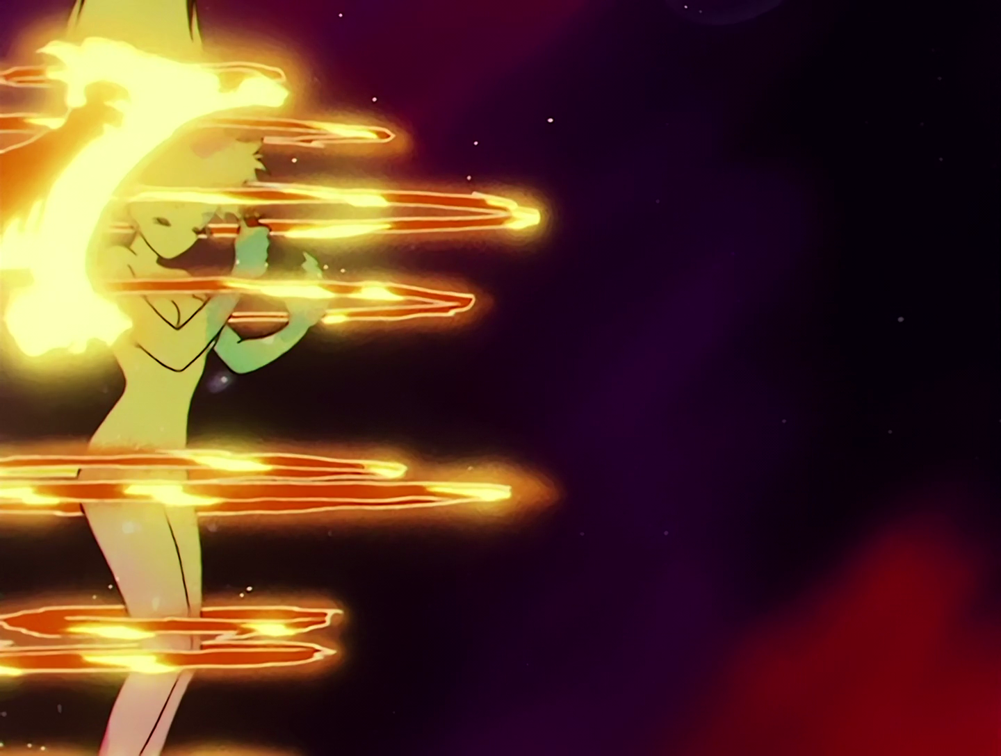 Screenshots: Mars Star Power! - SailorSoapbox.com