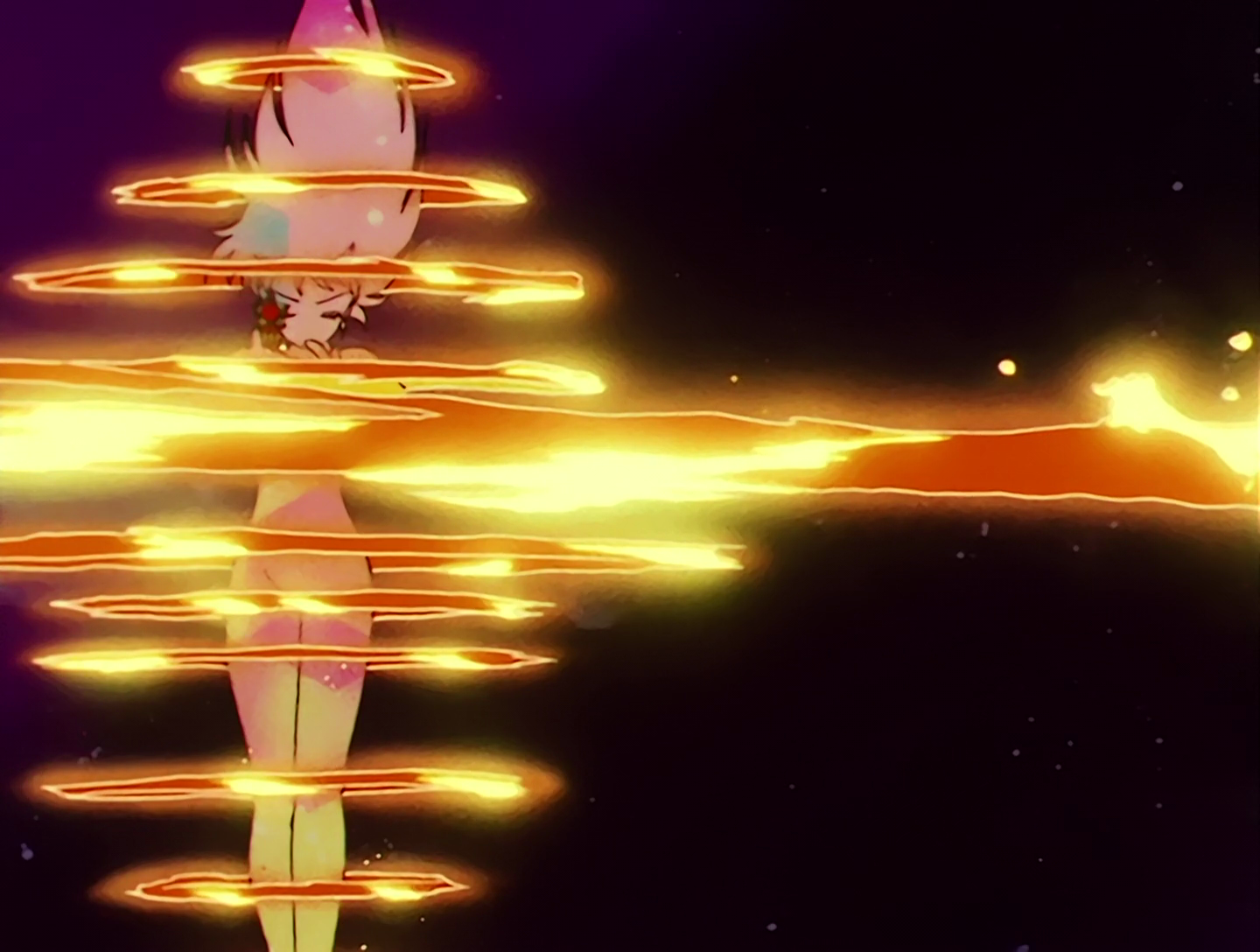 Screenshots: Mars Star Power! - SailorSoapbox.com