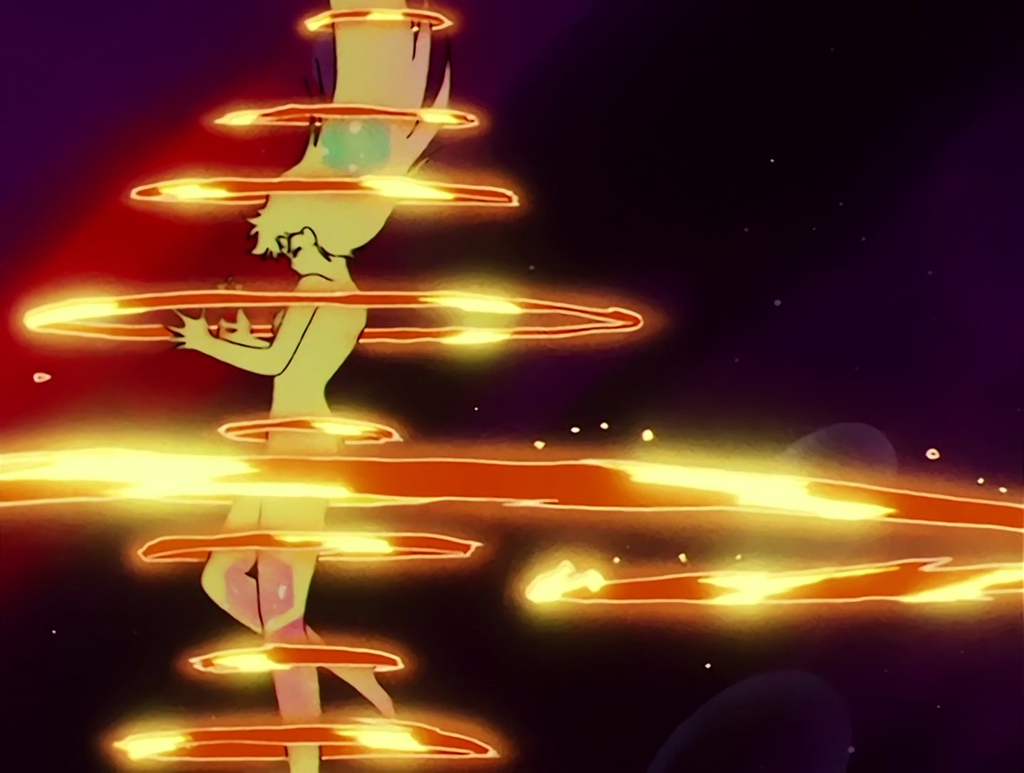 Screenshots: Mars Star Power! - SailorSoapbox.com