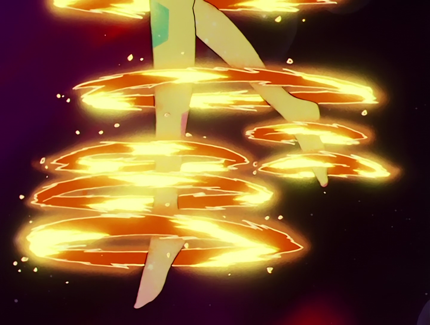 Screenshots: Mars Star Power! - SailorSoapbox.com