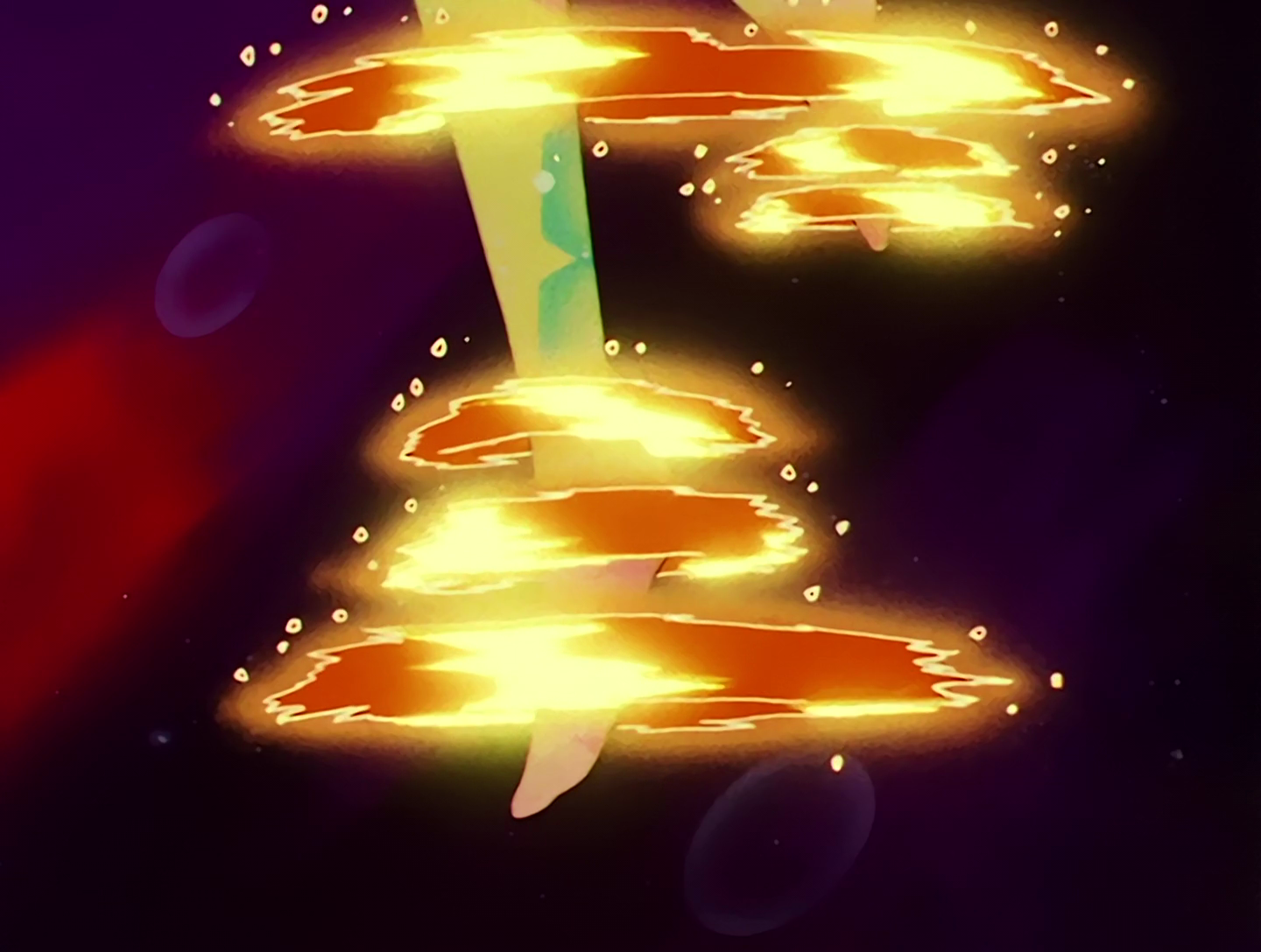 Screenshots: Mars Star Power! - SailorSoapbox.com