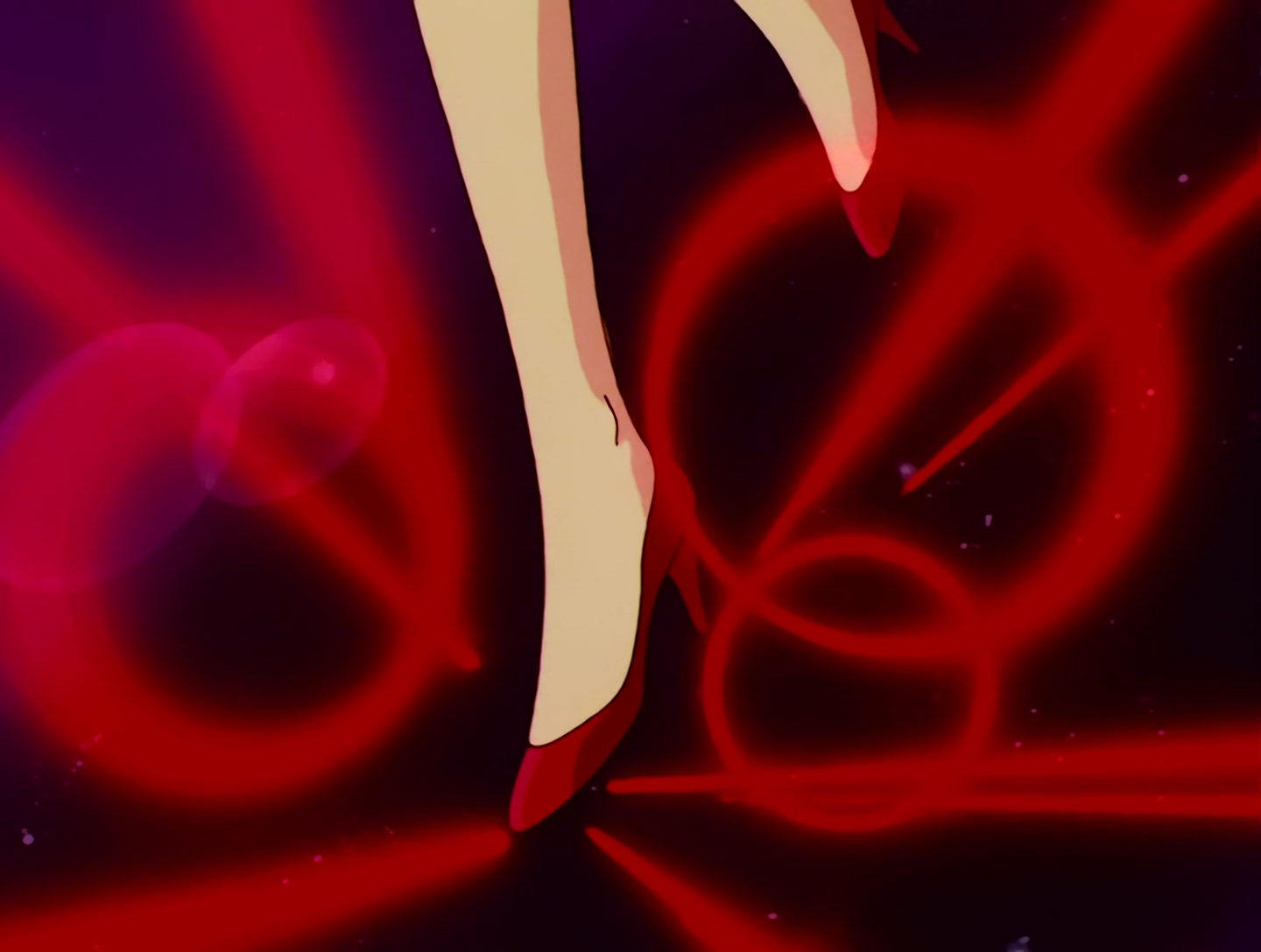 Screenshots: Mars Star Power! - SailorSoapbox.com