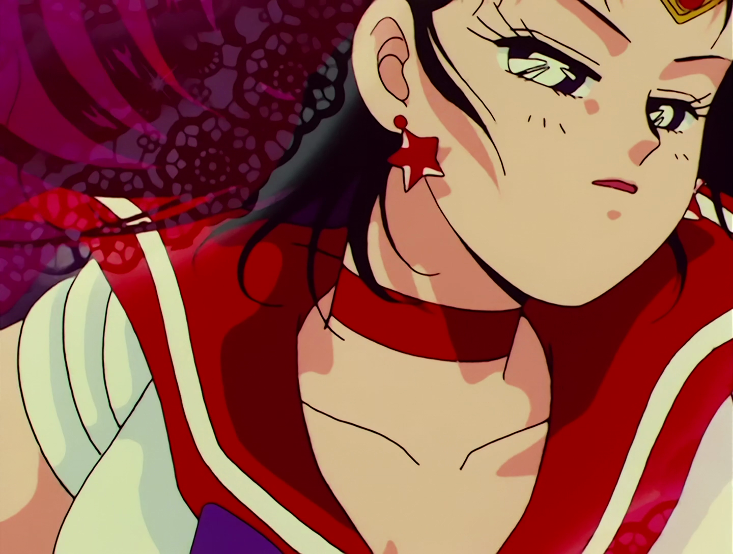 Screenshots: Mars Star Power! - SailorSoapbox.com